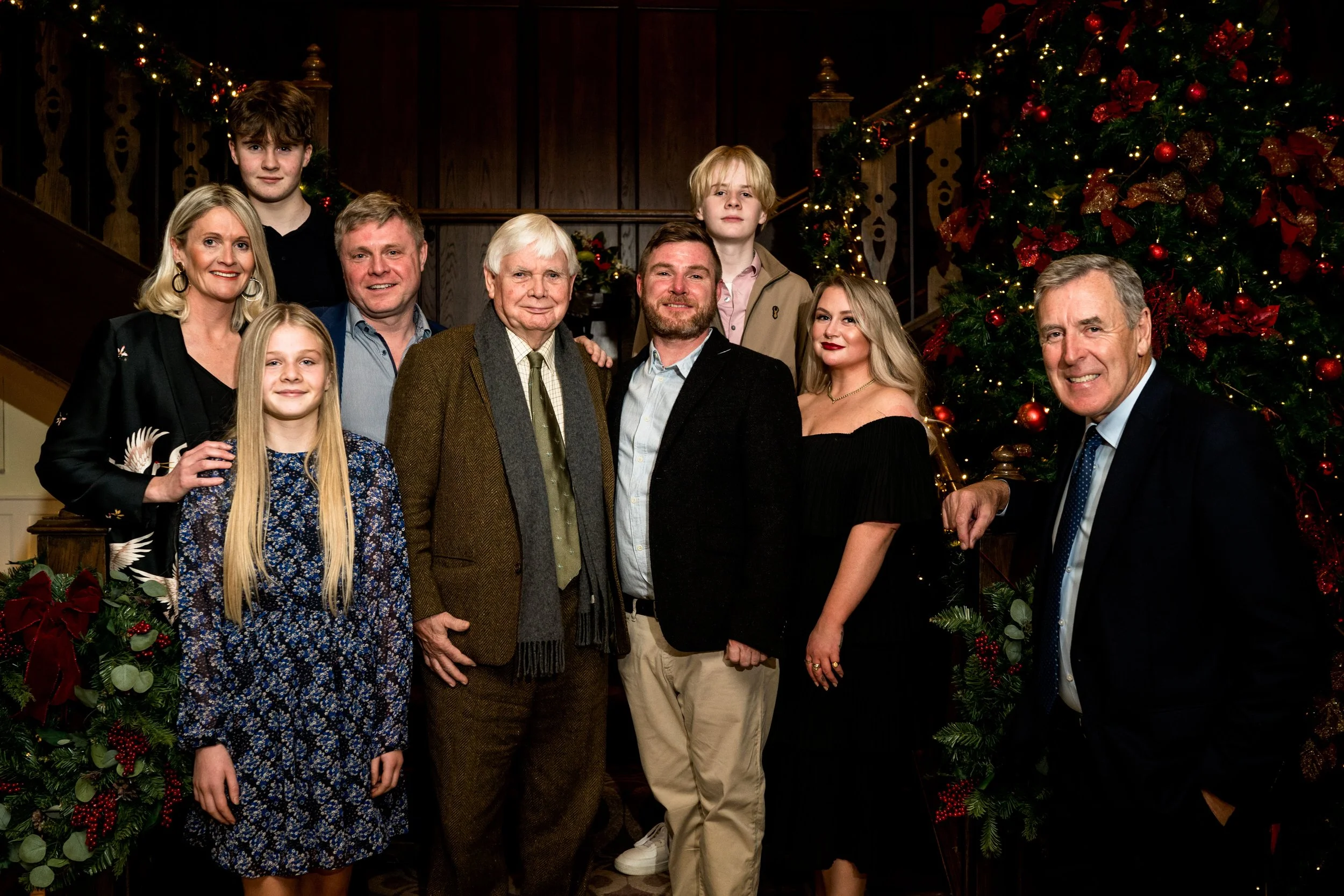 Pat Doherty’s vision celebrated at 15th anniversary of Lough Eske ...