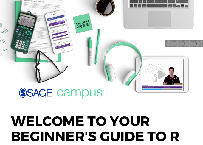Beginner's guide to R — Sage Campus