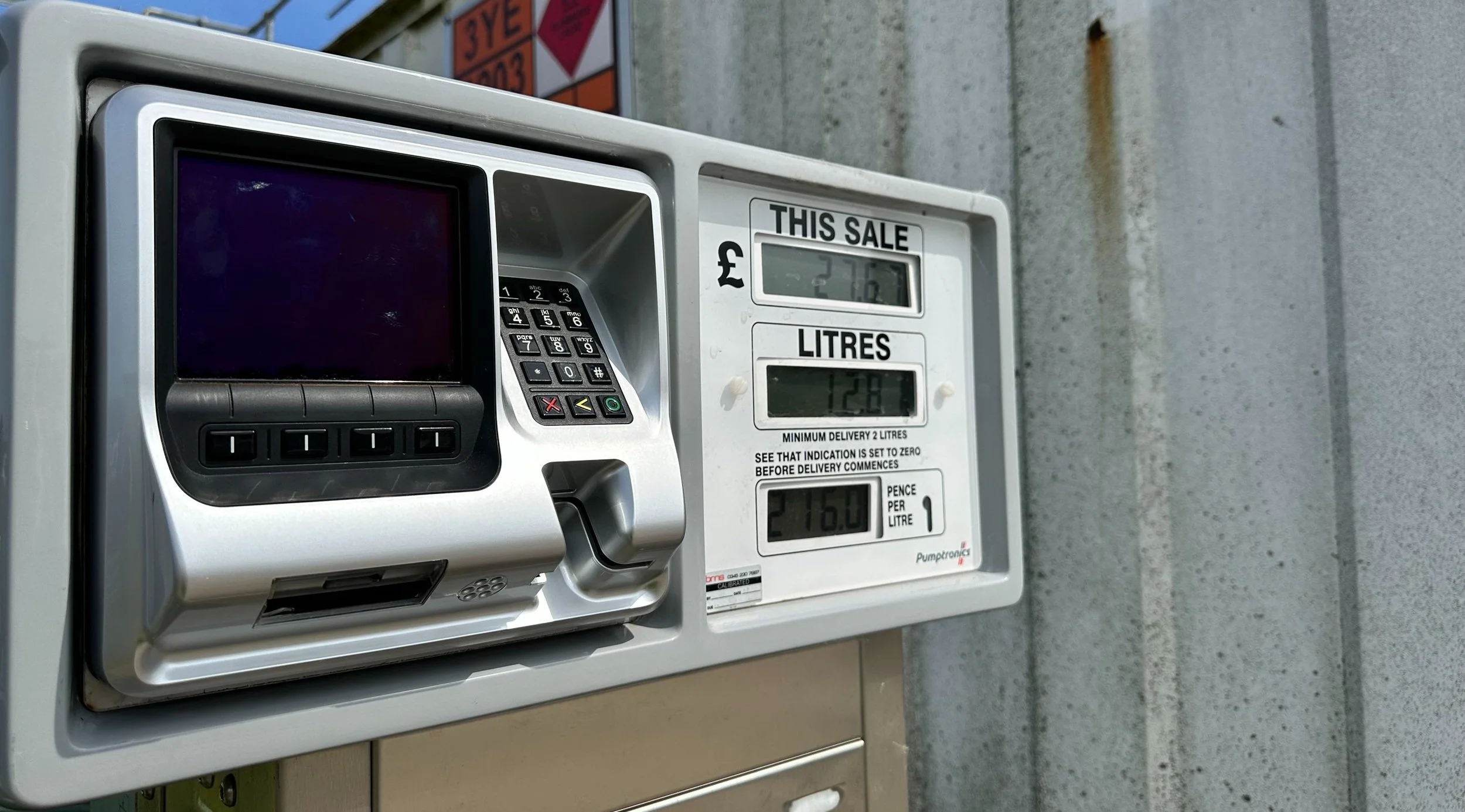 Self Service 100LL — Blackbushe Airport