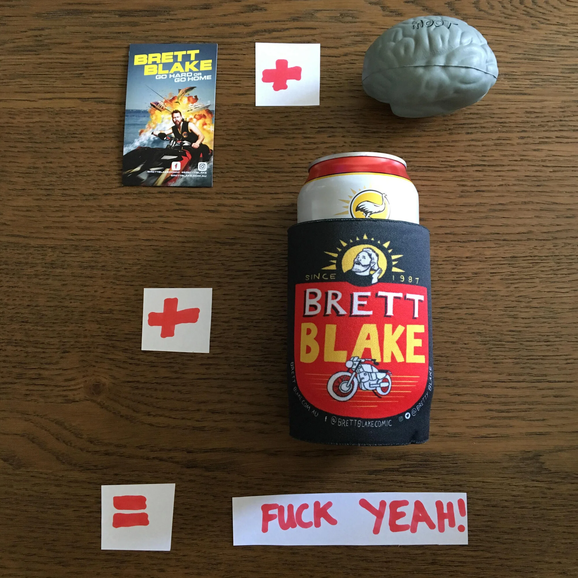 Store — Brett Blake