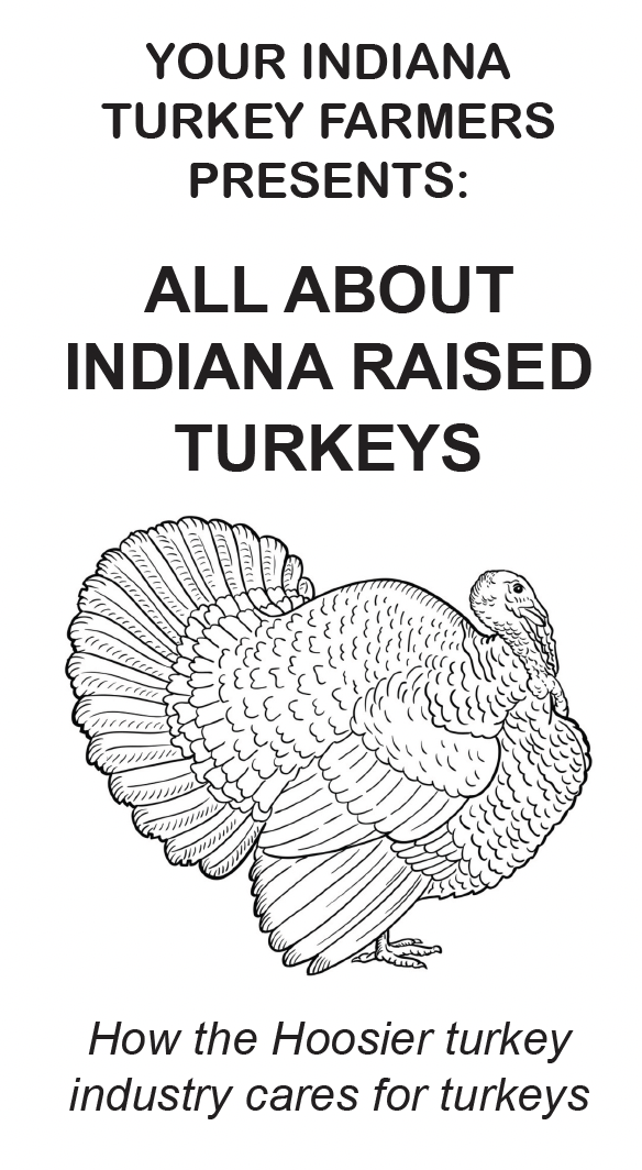 FREE DOWNLOADABLE TURKEY MATERIALS — Your Indiana Turkey Farmers presents