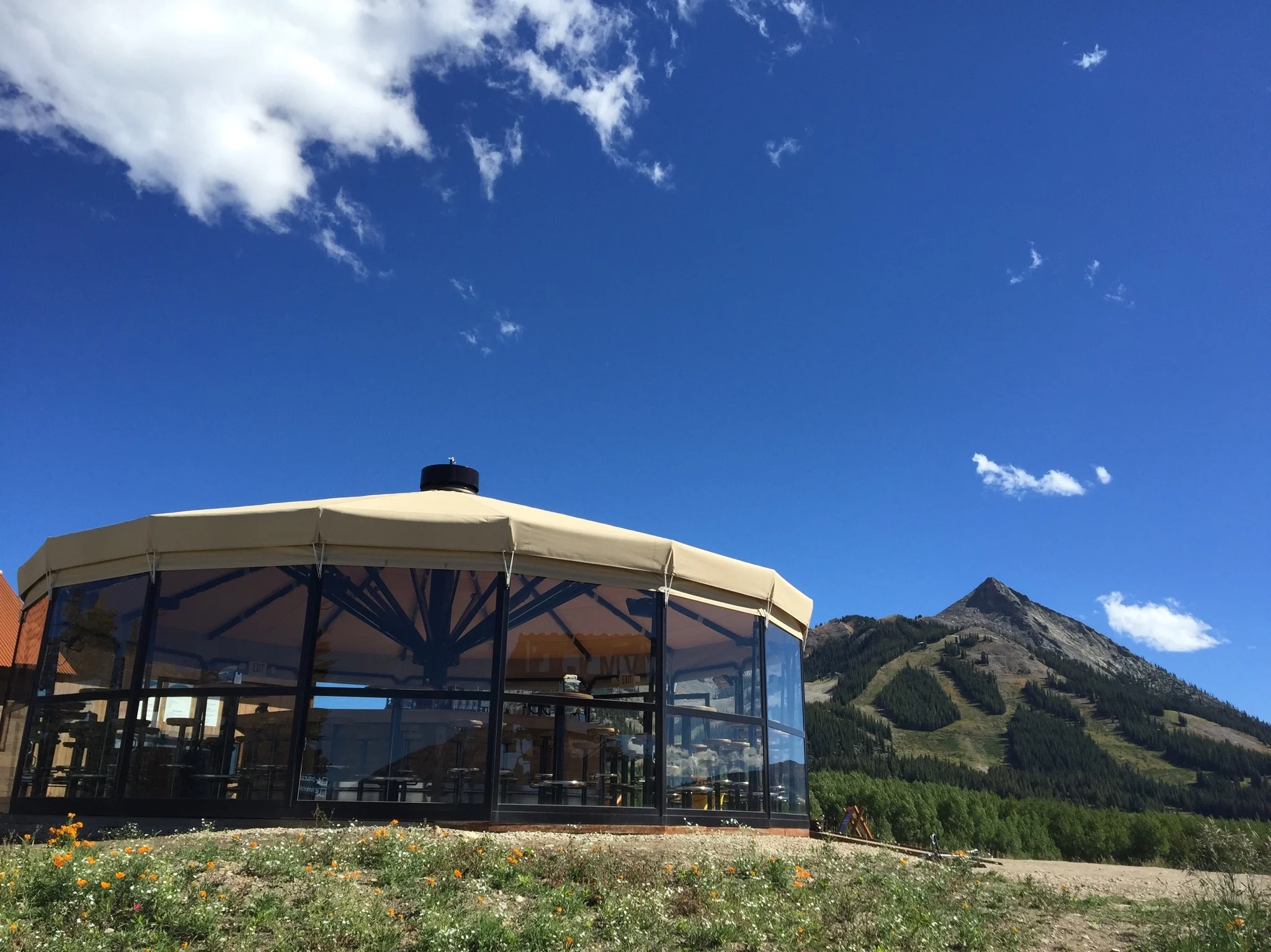 Umbrella Bars USA