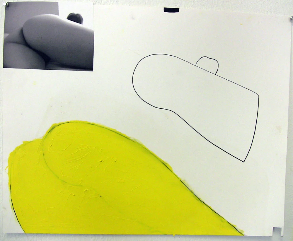 drawing — Dani ReStack — Dani Leventhal ReStack