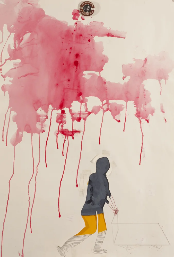 drawing — Dani ReStack — Dani Leventhal ReStack