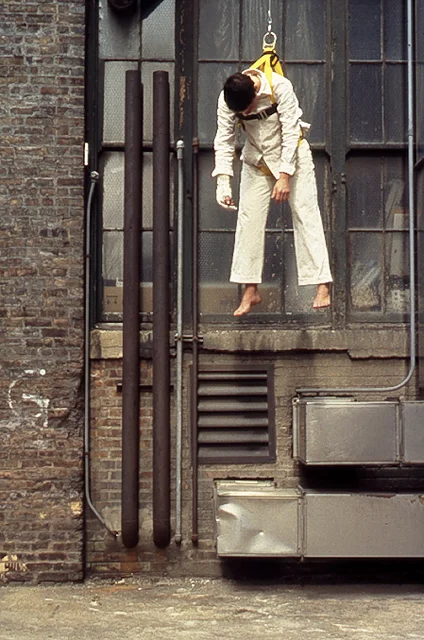 Installation — Dani ReStack — Dani Leventhal ReStack