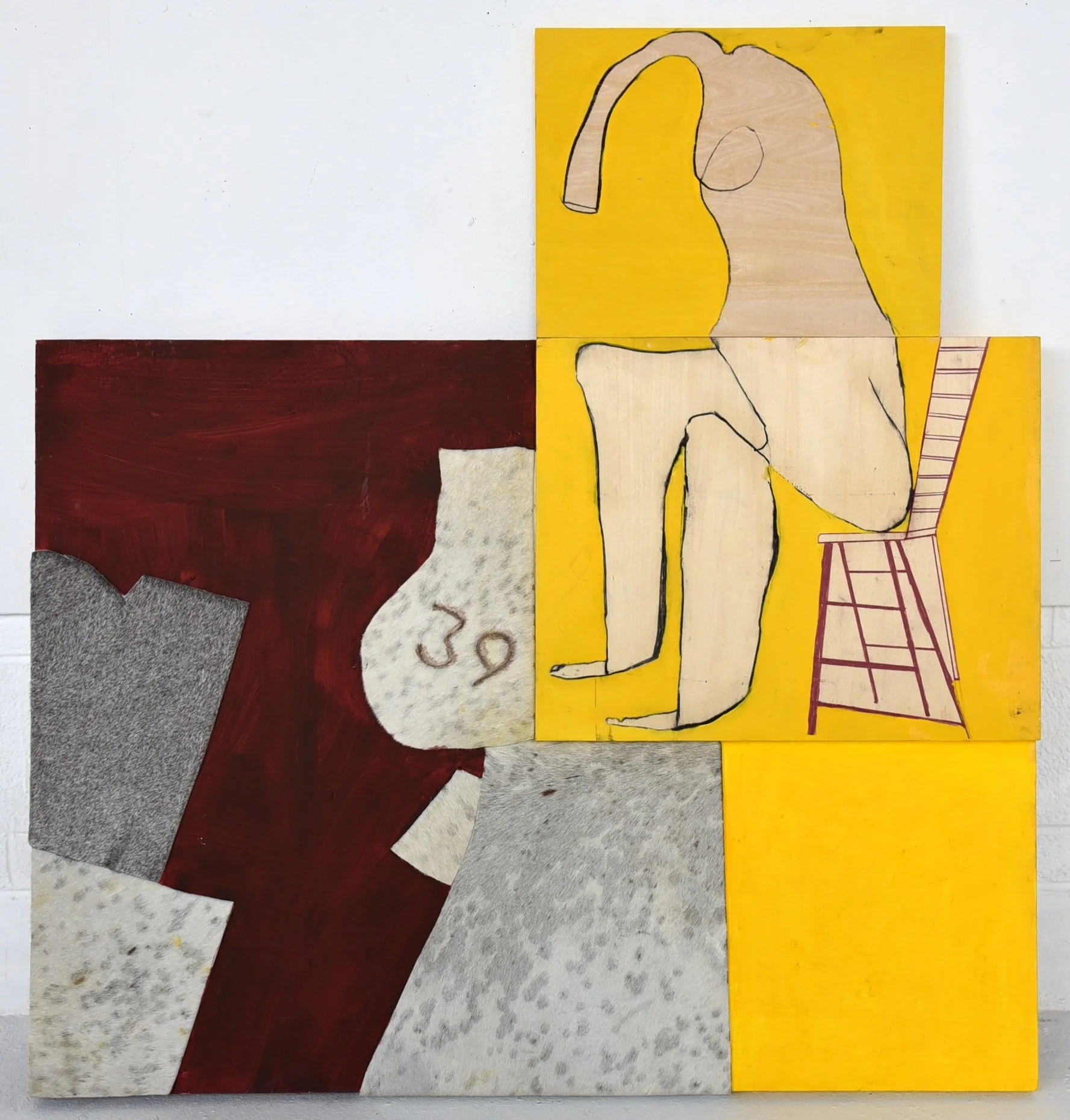 drawing — Dani ReStack — Dani Leventhal ReStack