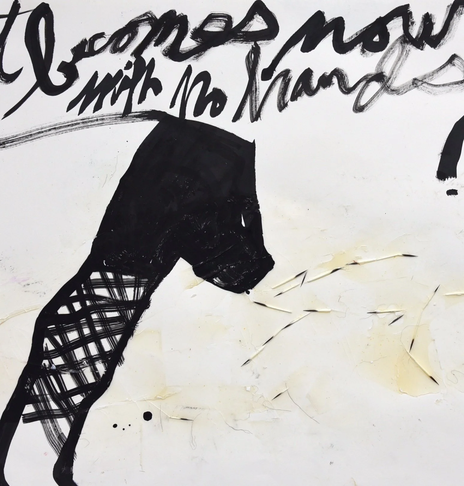 Drawing — Dani ReStack — Dani Leventhal ReStack