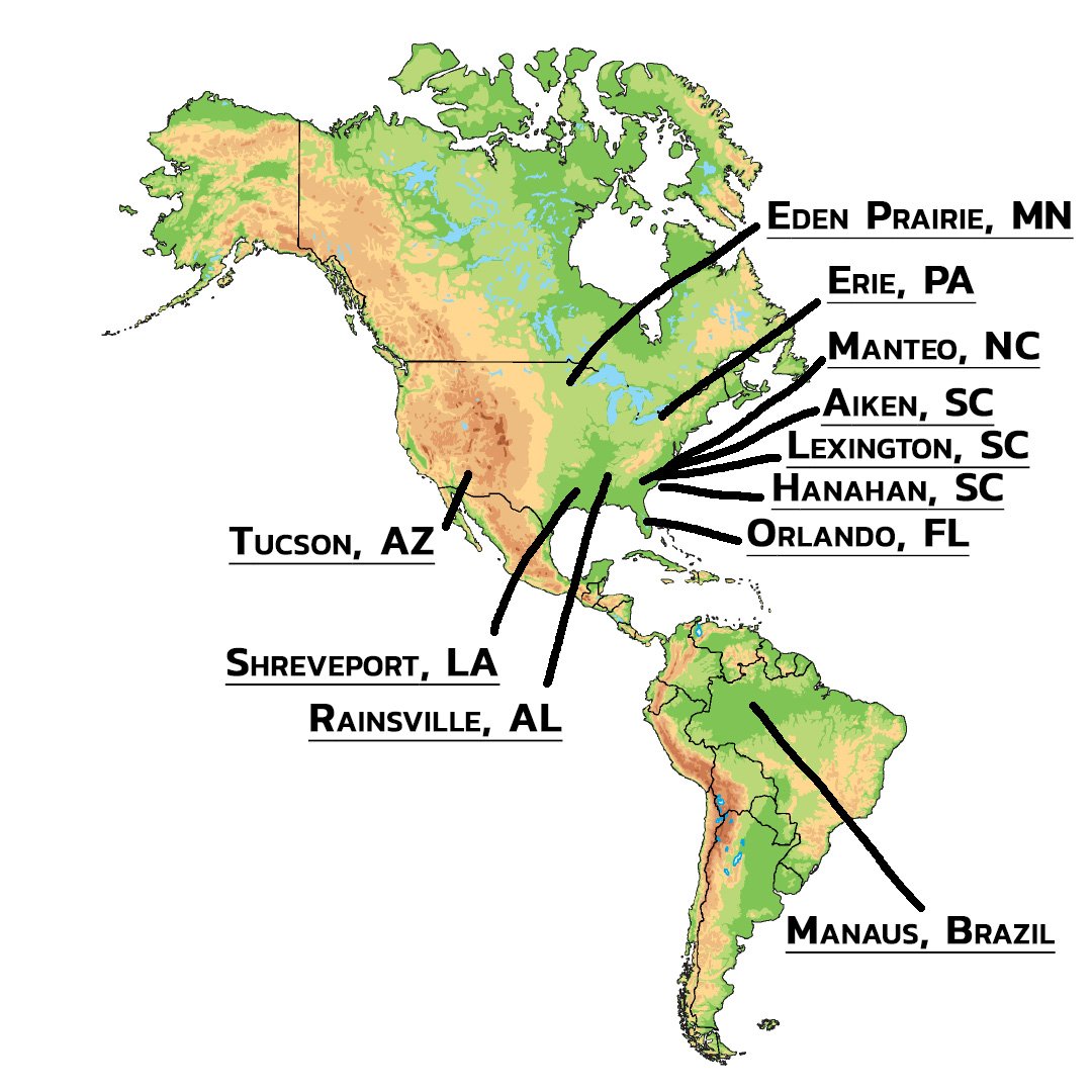 Chapter Programs — Apalachee Audubon Society