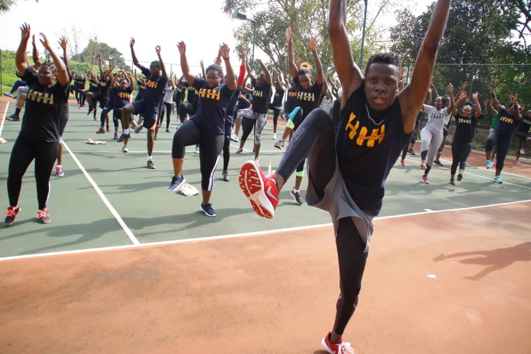 koona dance — CivSource-Africa