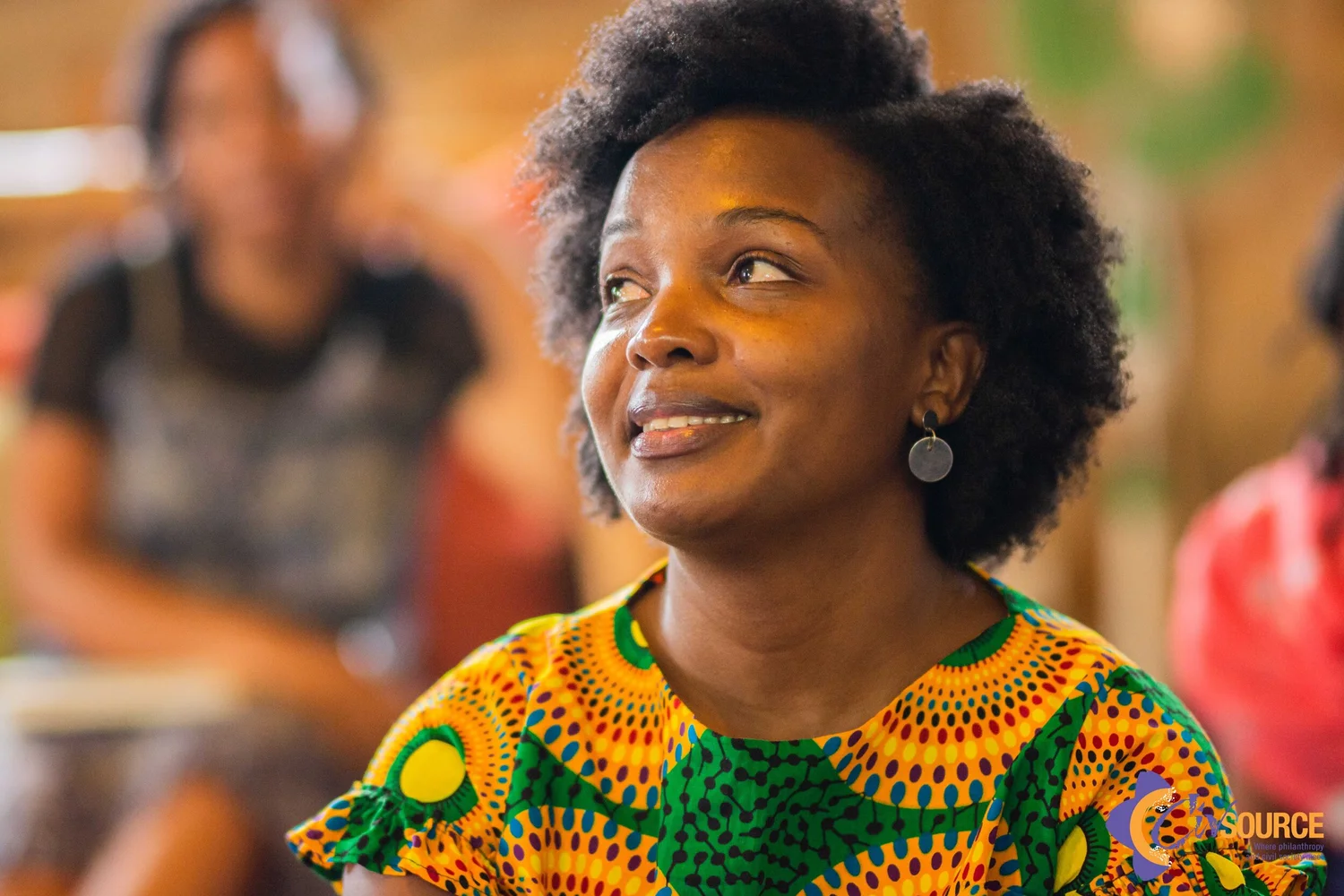 Gloria Natukunda — CivSource-Africa