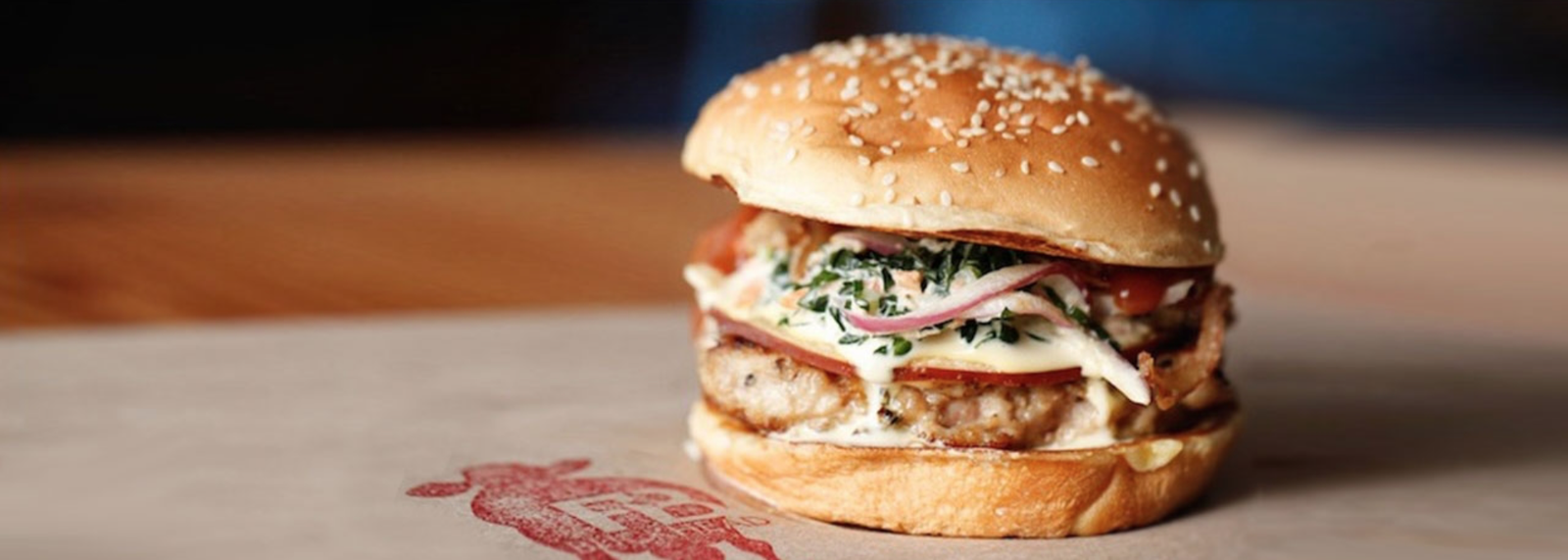 Farm Burger, a Grassfed Burger Restaurant — Culinary Guide Shop ...