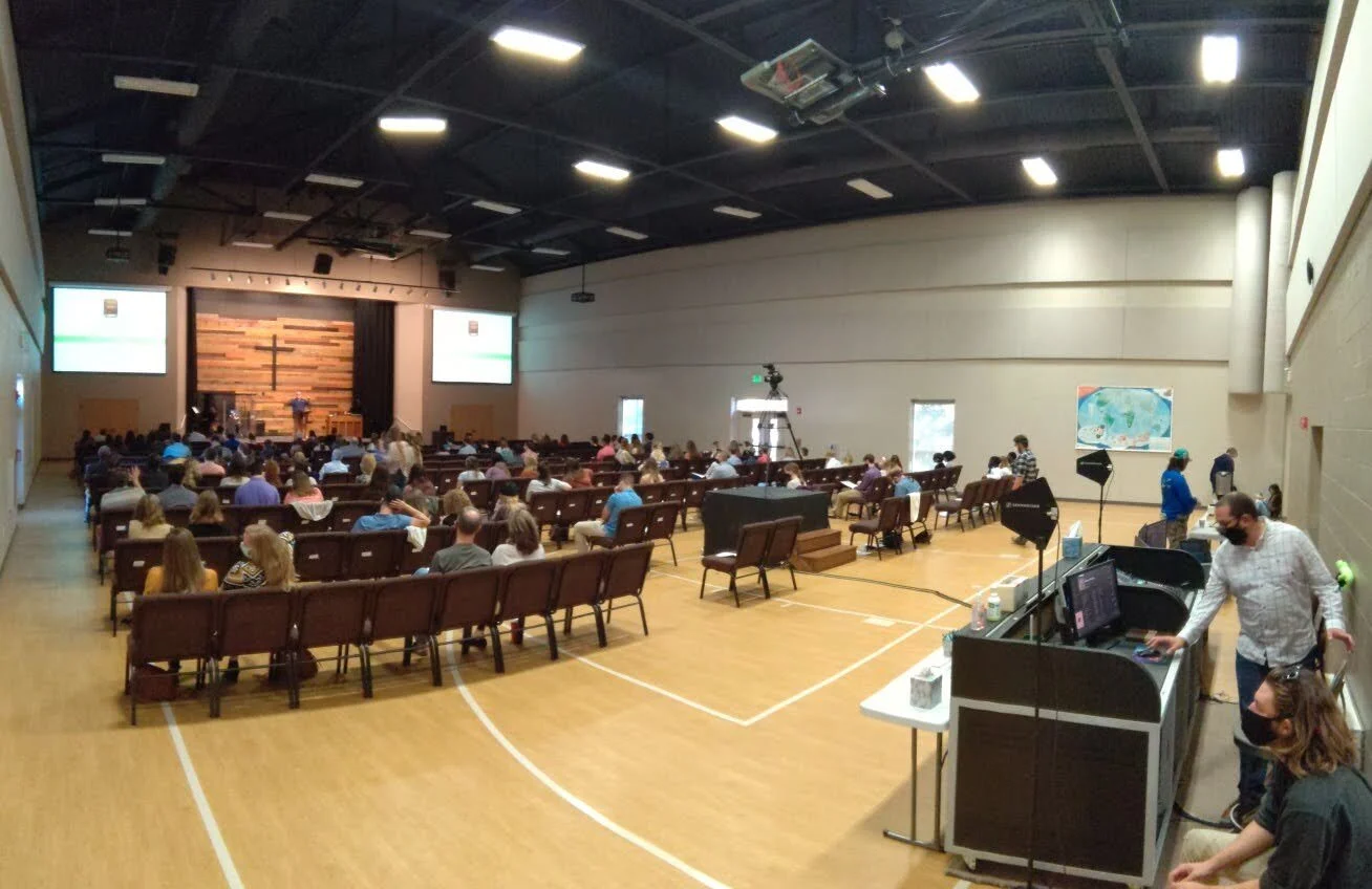 Welcome to First Church Ministries