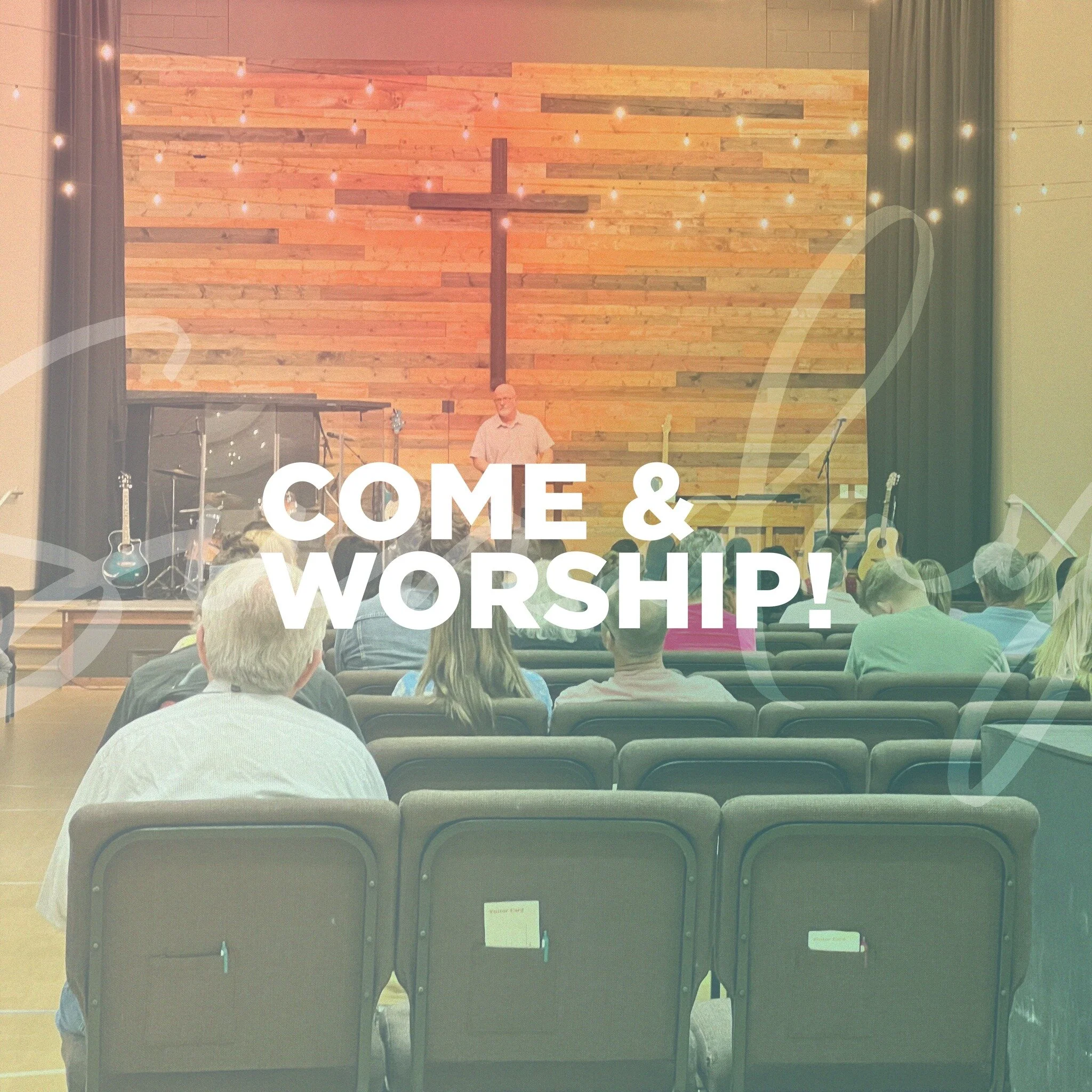 Welcome to First Church Ministries