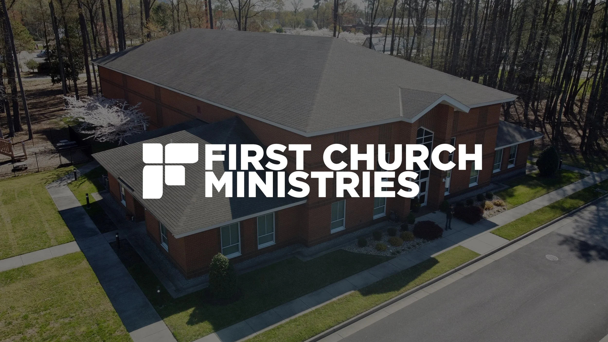 Welcome to First Church Ministries