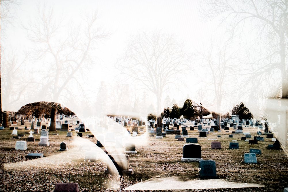 100 Days of Double Exposure