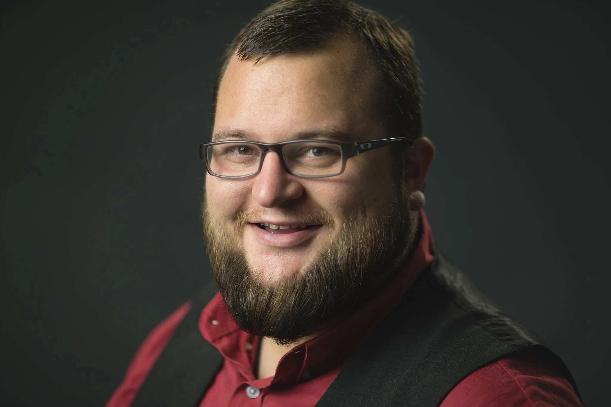 Meet Bryon — Bryon Black