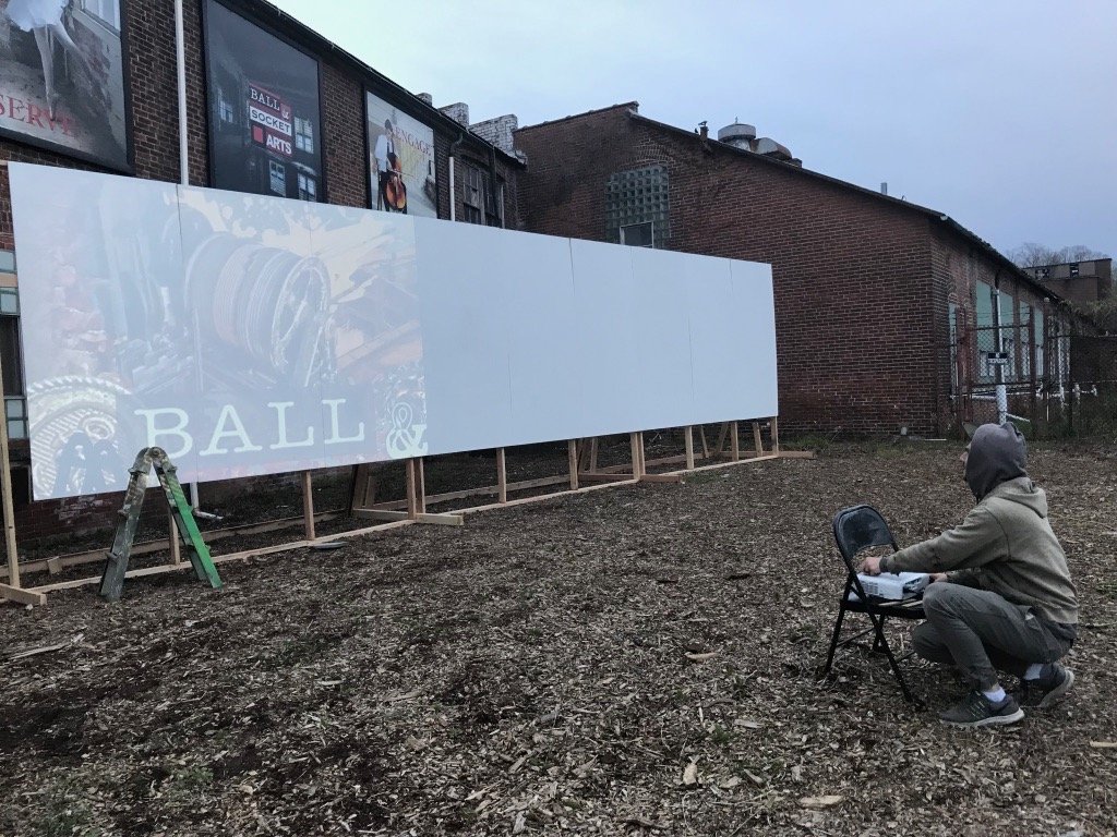 Artcade — Ball & Socket Arts