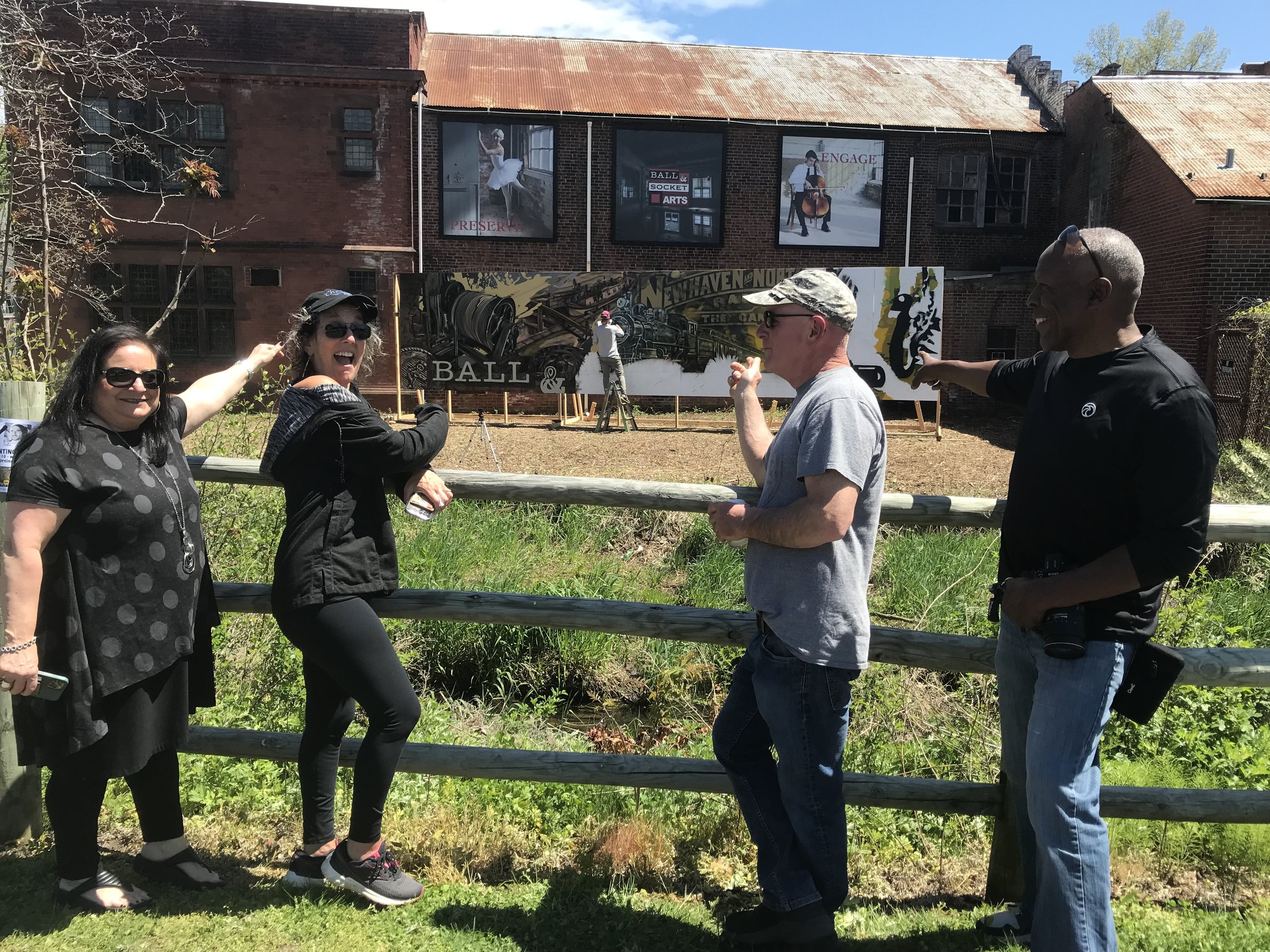 Artcade — Ball & Socket Arts