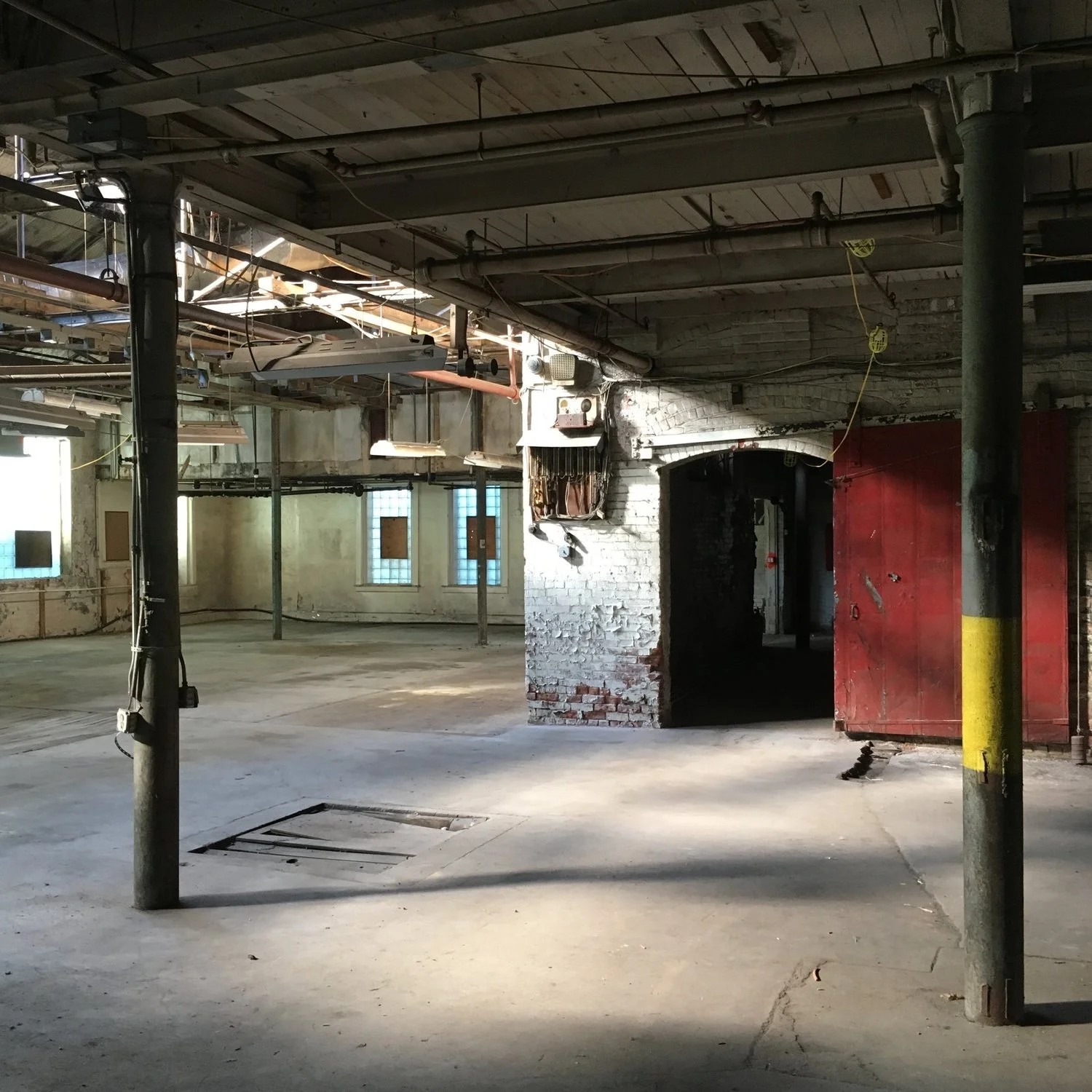 Gallery 1 — Ball & Socket Arts