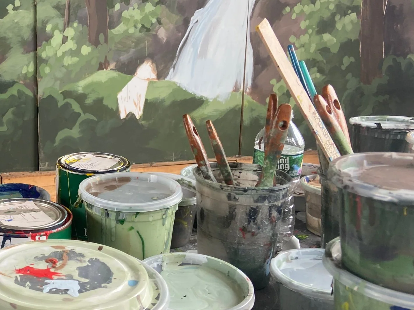 Artcade — Ball & Socket Arts