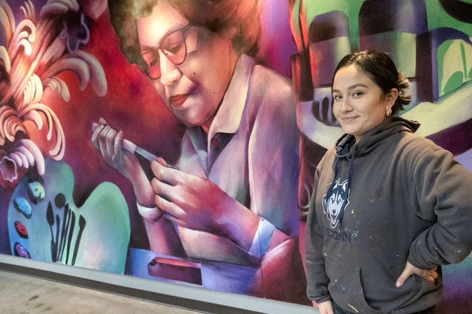 MICAELA LEVESQUE — Ball & Socket Arts