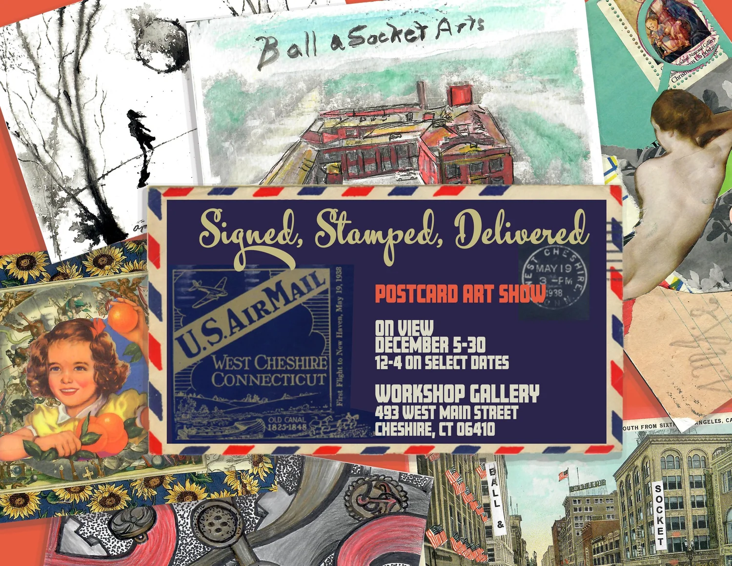 Gallery 1 — Ball & Socket Arts