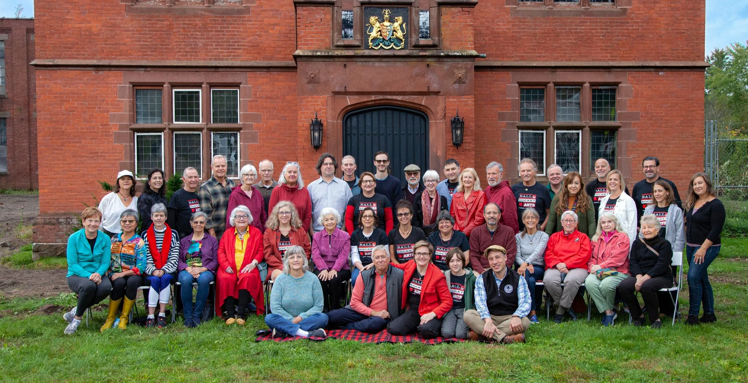 THE TEAM — Ball & Socket Arts