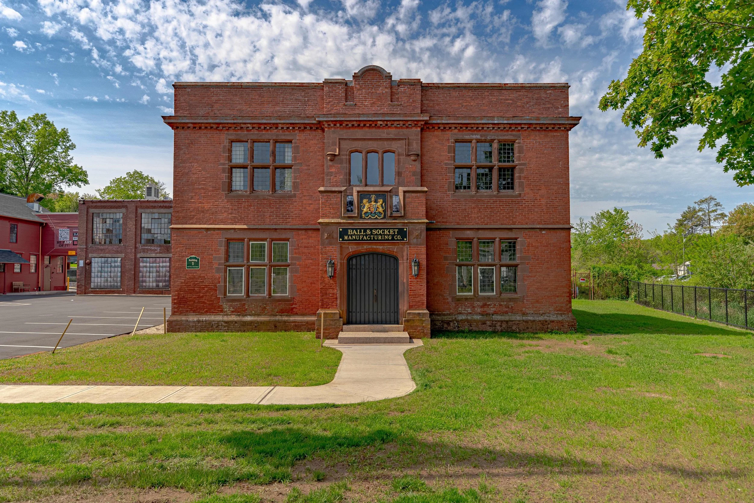 Major Supporters — Ball & Socket Arts