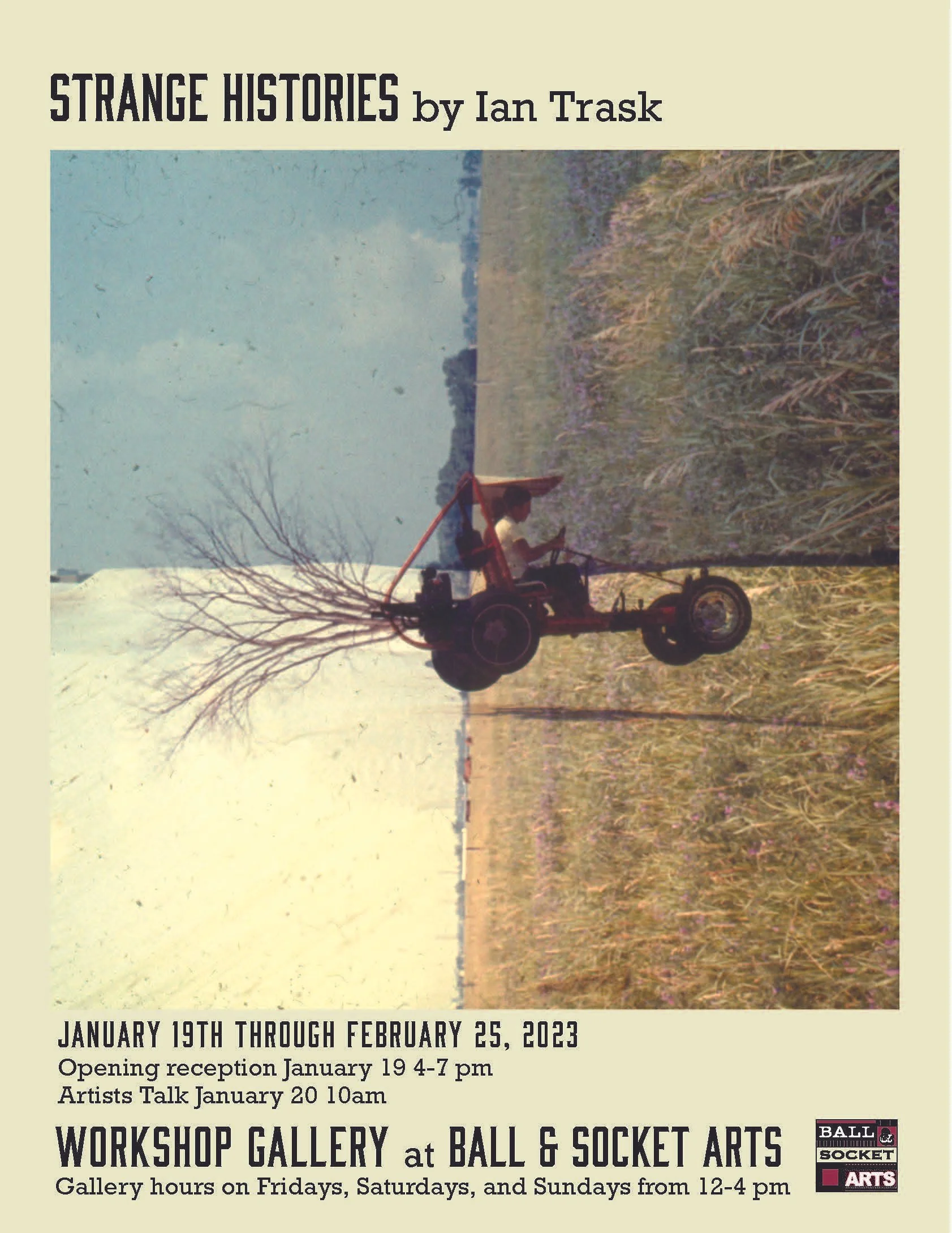 About 1 — Ball & Socket Arts