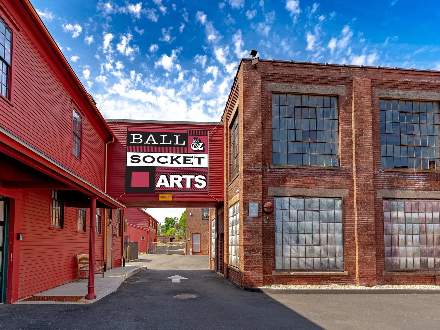 DONATE — Ball & Socket Arts