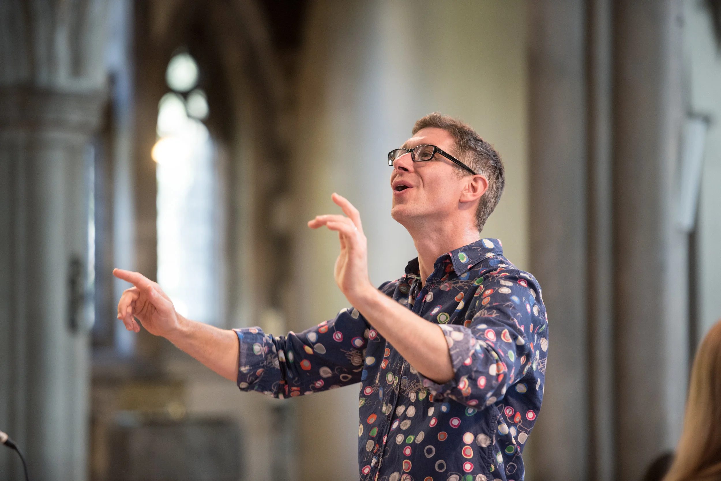 Workshops — Alexander L'Estrange