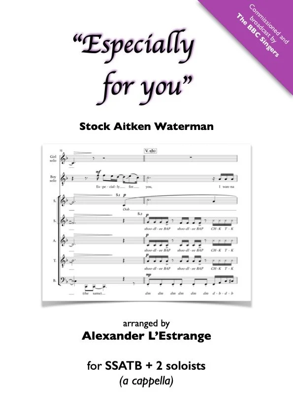 🎙 — Alexander L'Estrange