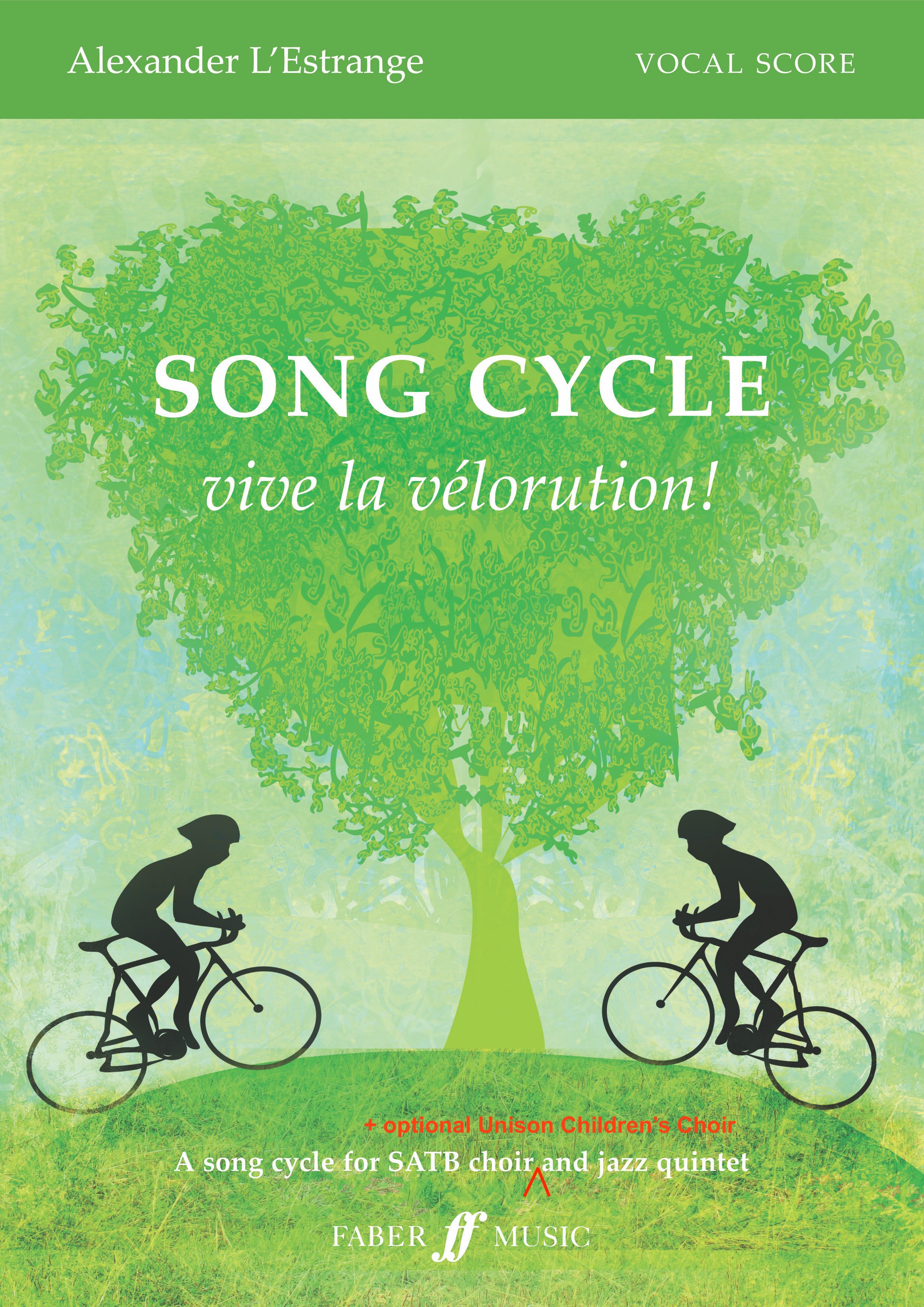 Song Cycle — Alexander L'Estrange