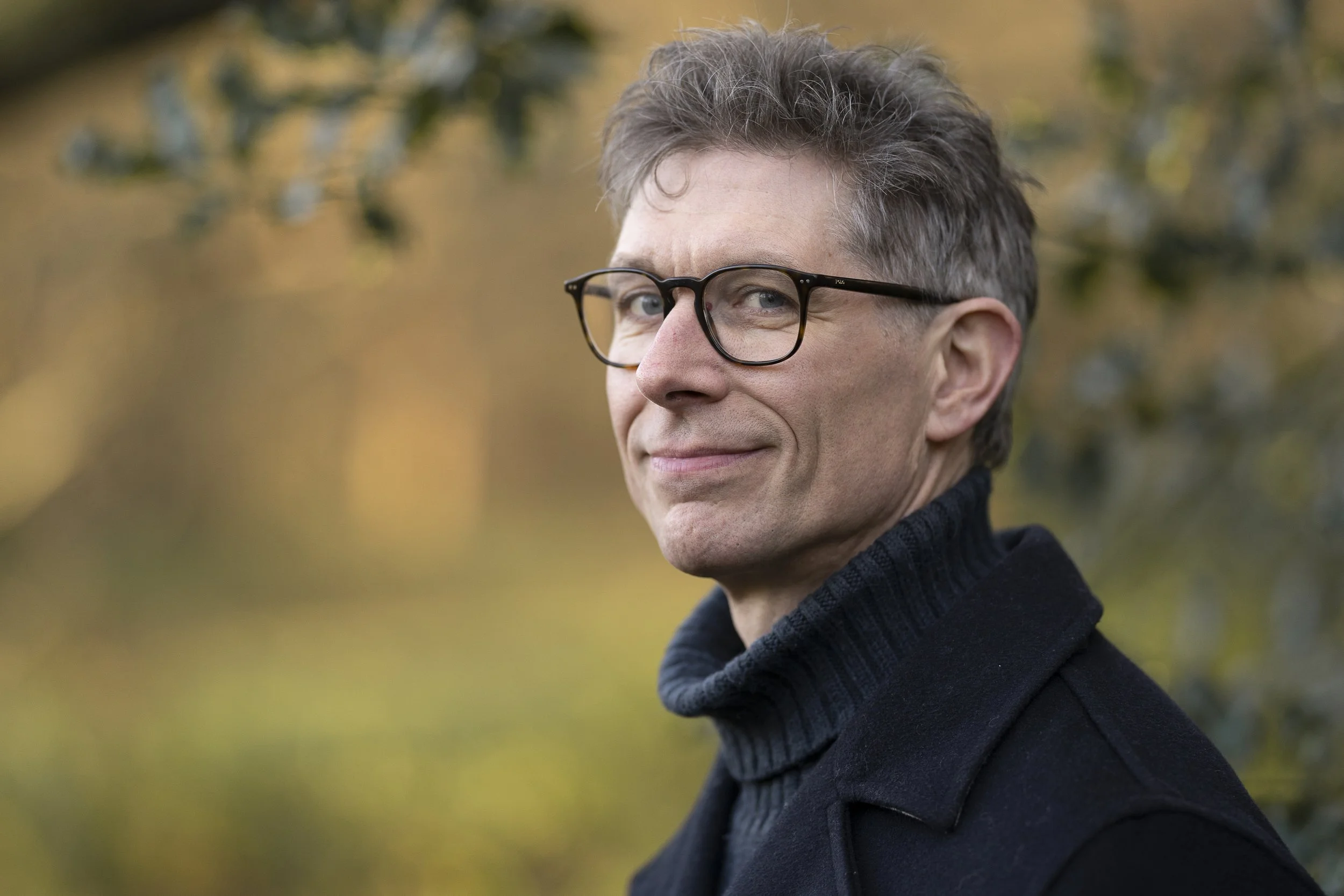 Biog — Alexander L'Estrange