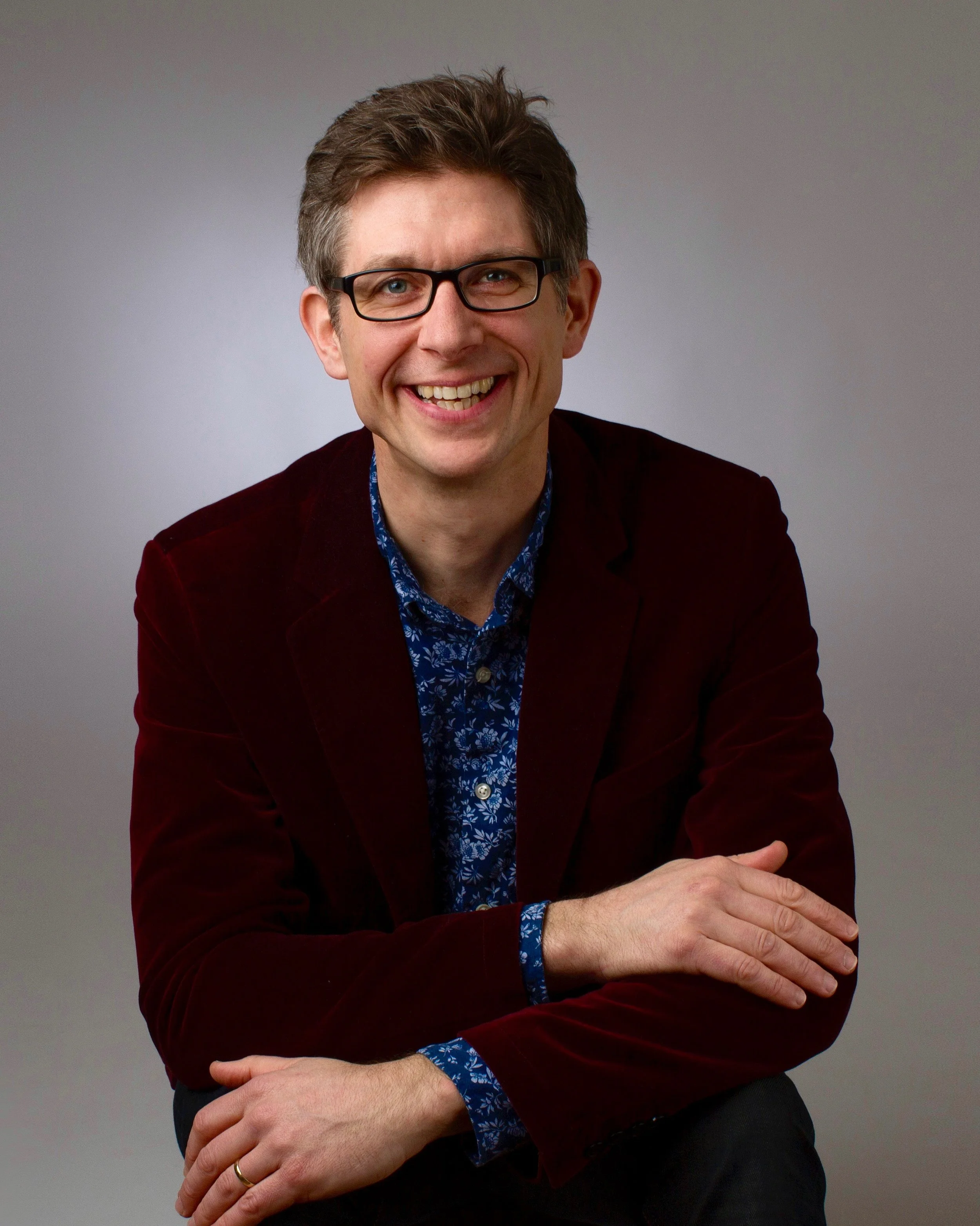 Biog — Alexander L'Estrange
