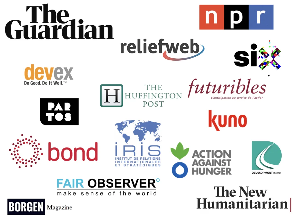 Future of Aid — IARAN