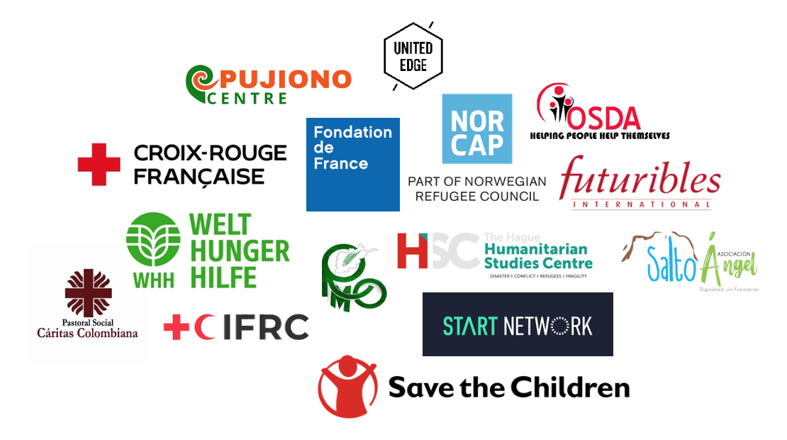 Future of Aid — IARAN