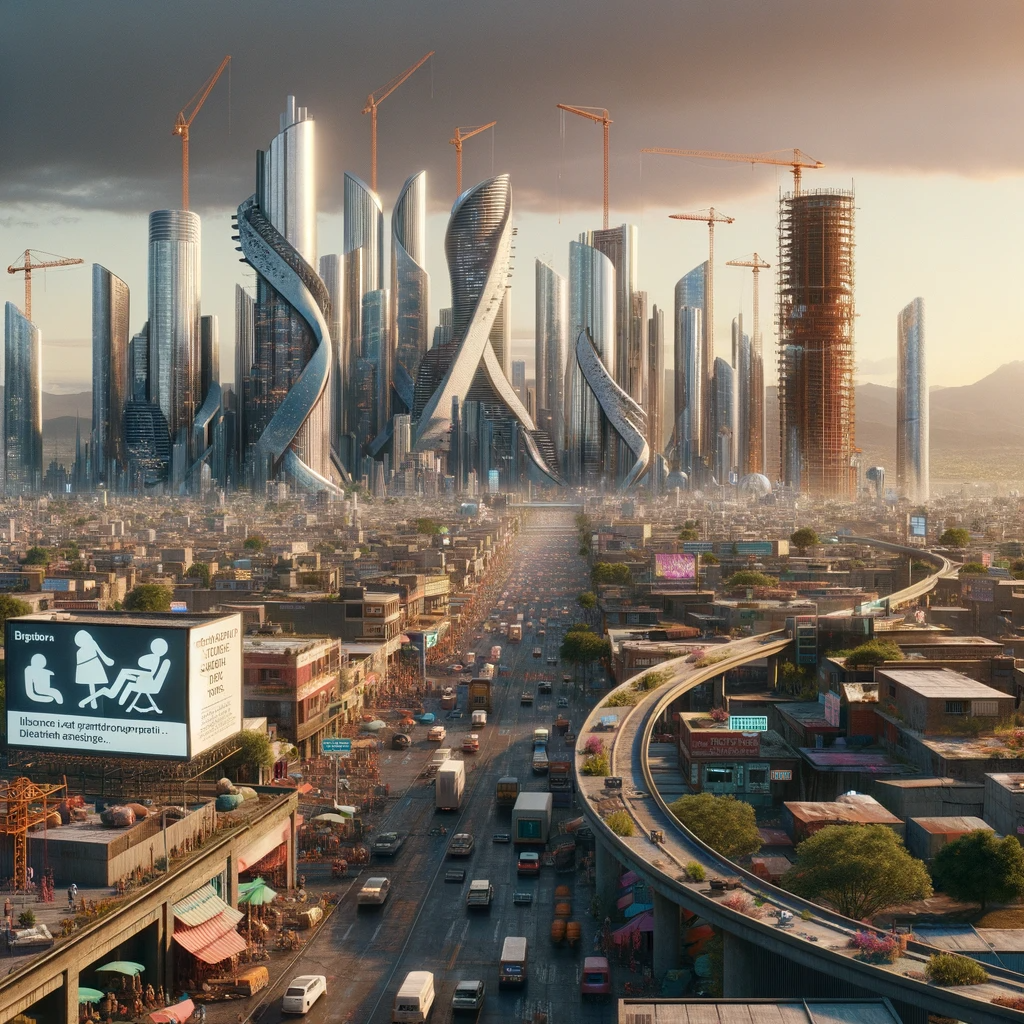 The demographic dividend in Mexico is over, what are the risks and opportunities for an elderly ...