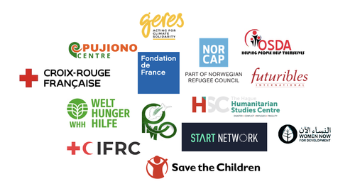 Future of Aid 2040 — IARAN