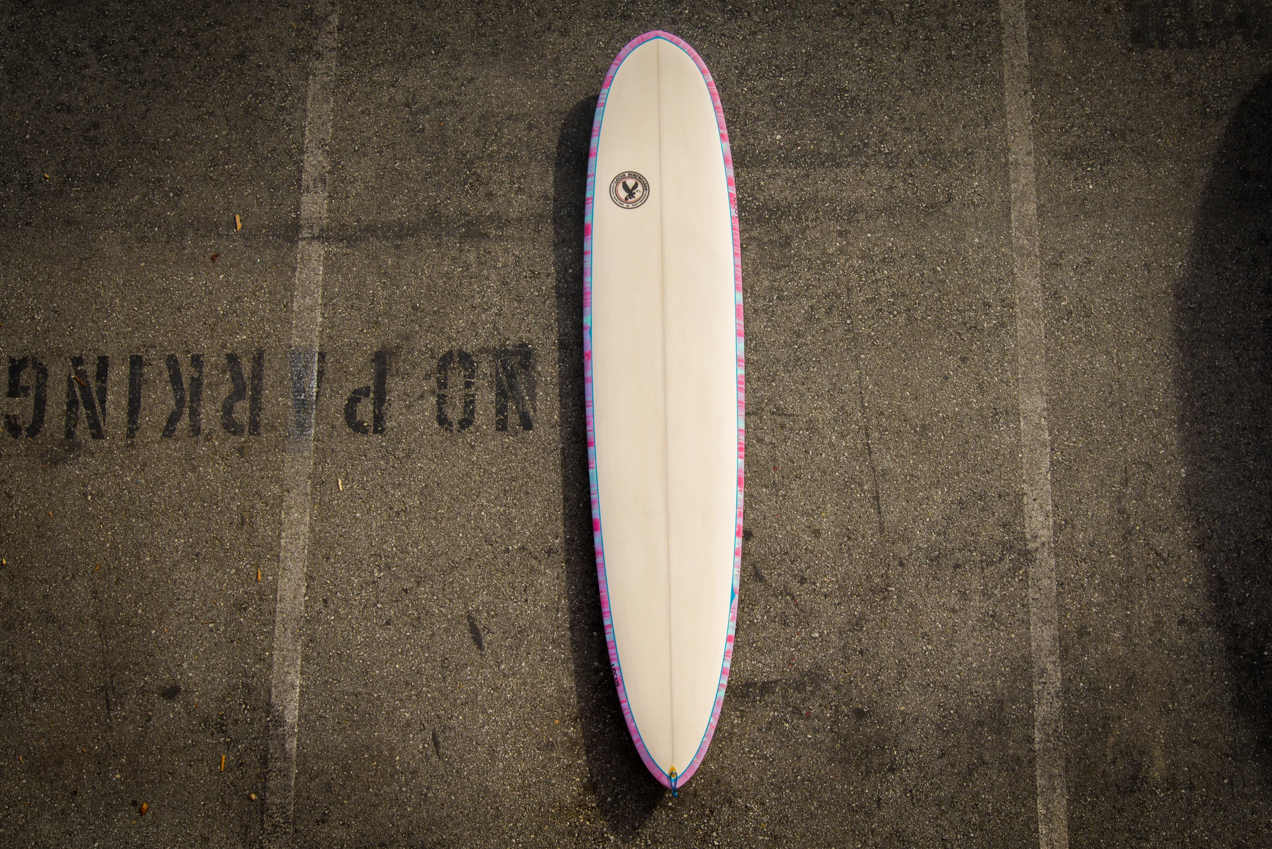 Butter Knife — Locus Surfboards