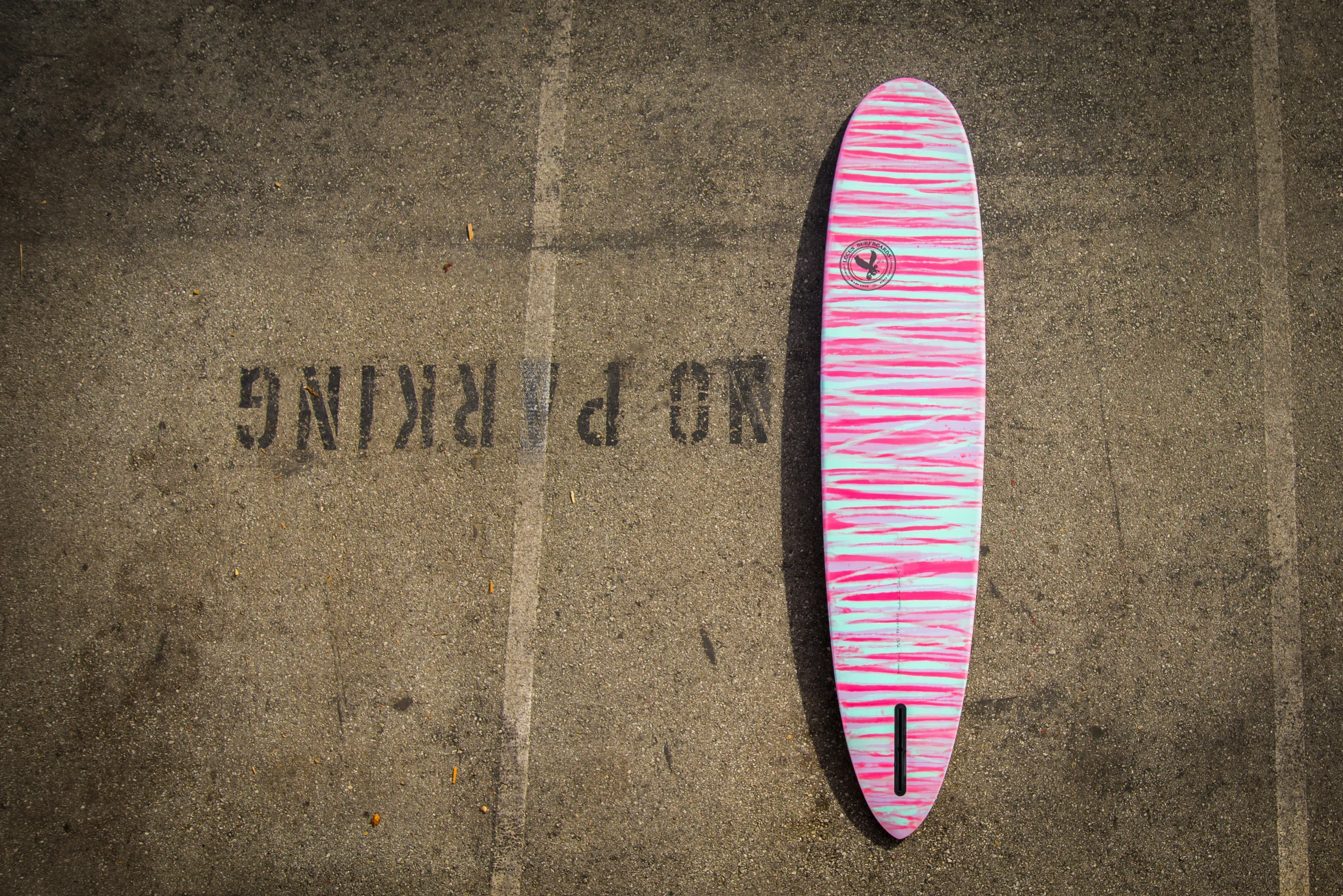 Butter Knife — Locus Surfboards