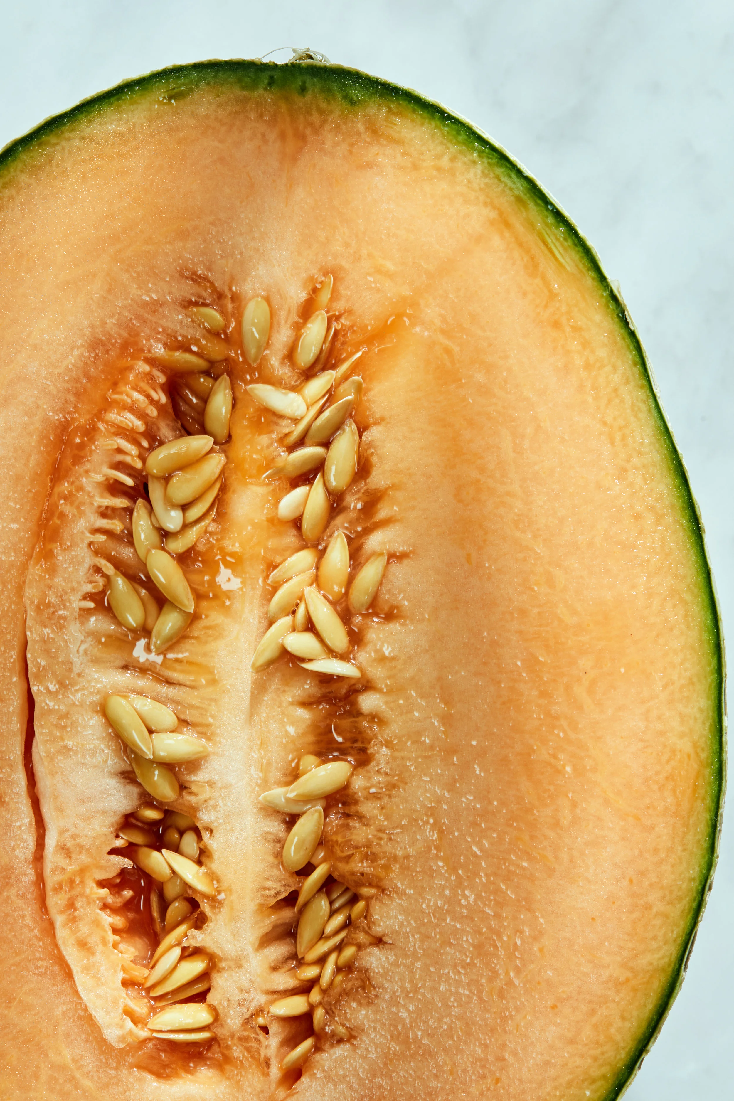 PROSCIUTTO AND MELON WITH KALE AND CAPER BERRIES — Edible Living