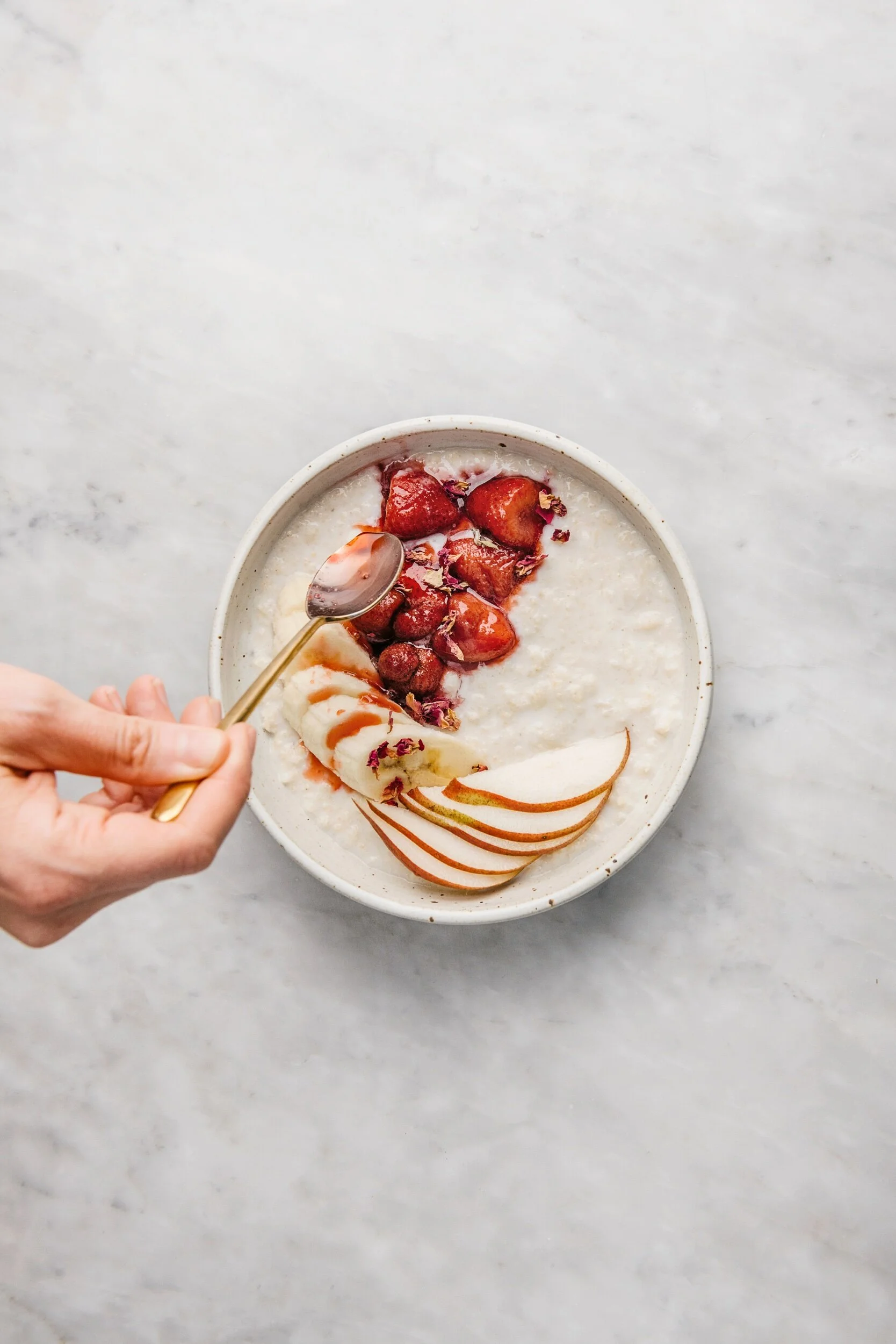 A PORRIDGE PRIMER: HOW TO FALL IN LOVE WITH PORRIDGE — Edible Living