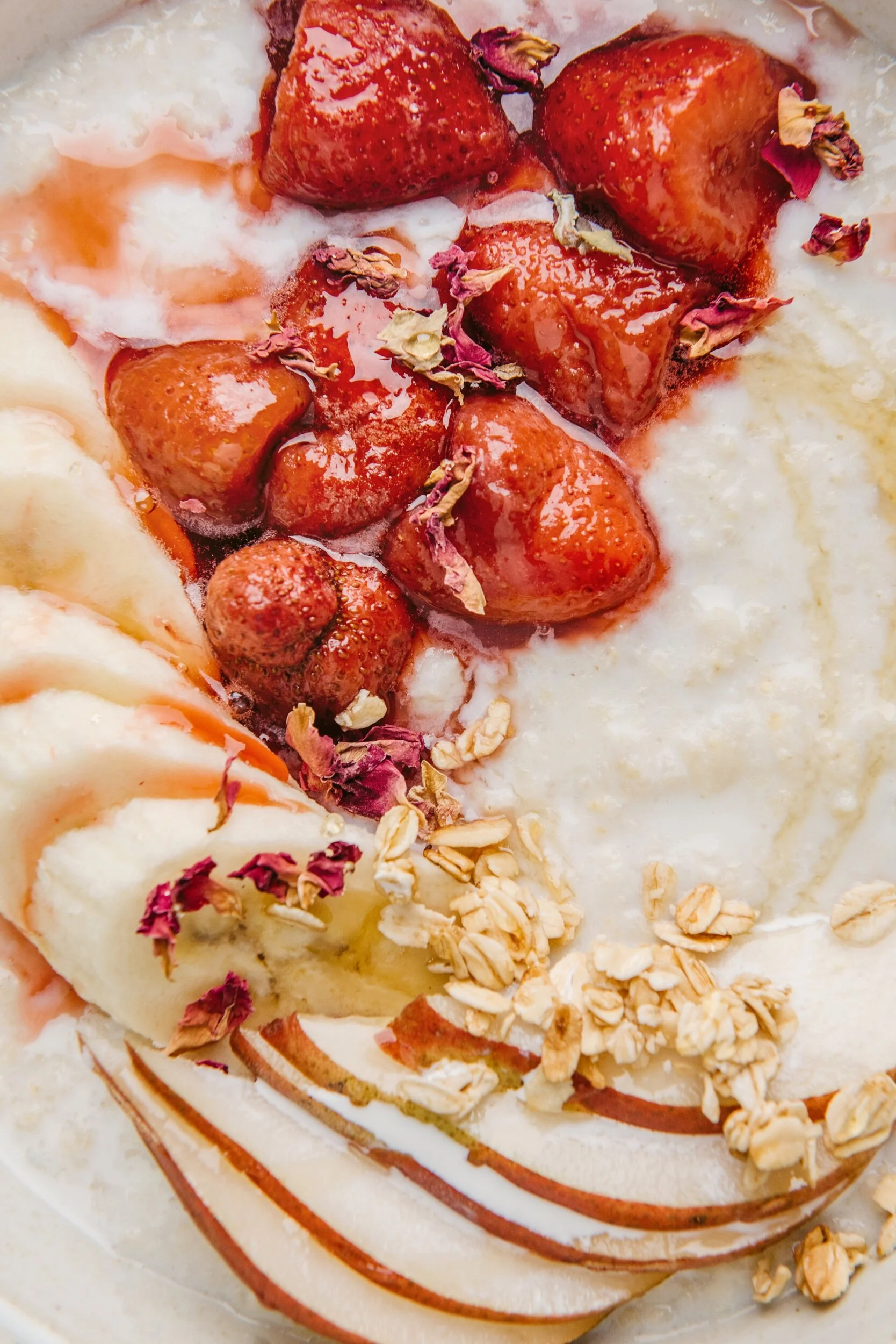 A PORRIDGE PRIMER: HOW TO FALL IN LOVE WITH PORRIDGE — Edible Living