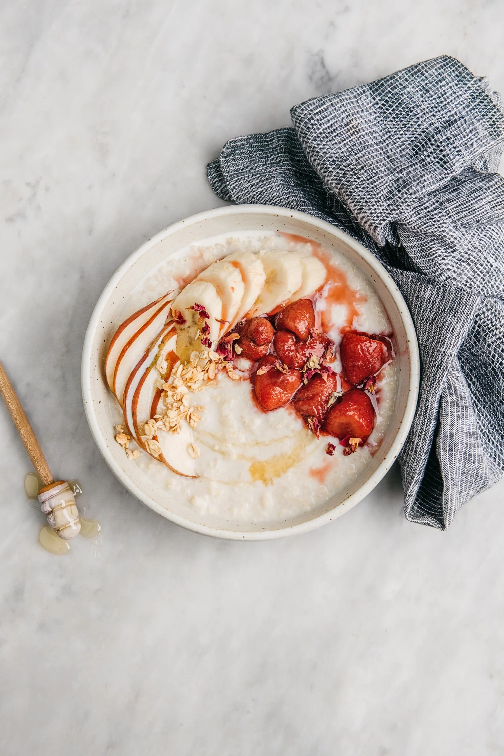 A PORRIDGE PRIMER: HOW TO FALL IN LOVE WITH PORRIDGE — Edible Living