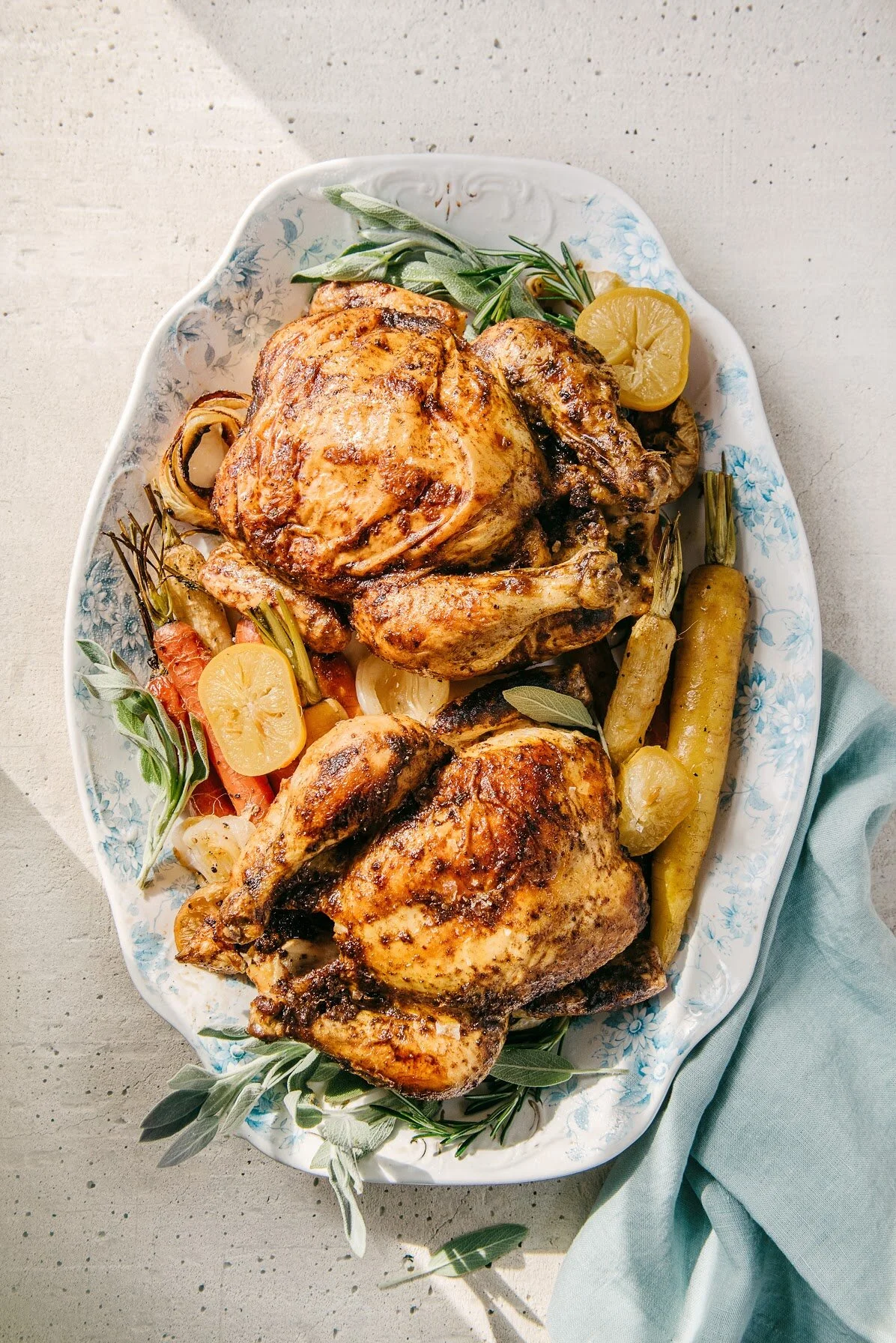 A MENU FOR EASTER — Edible Living