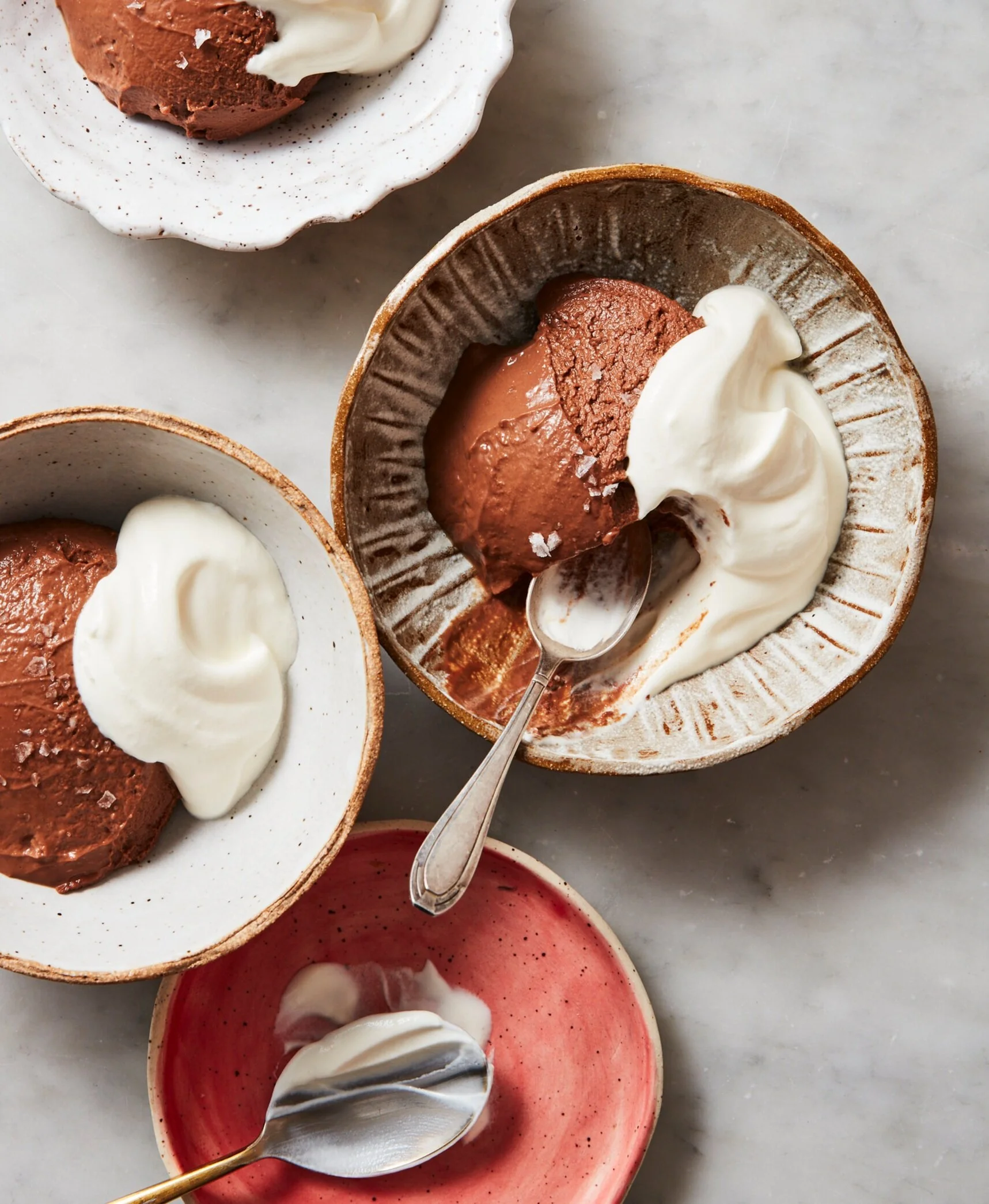DECADENT (INSTANT POT) CHOCOLATE PUDDING — Edible Living