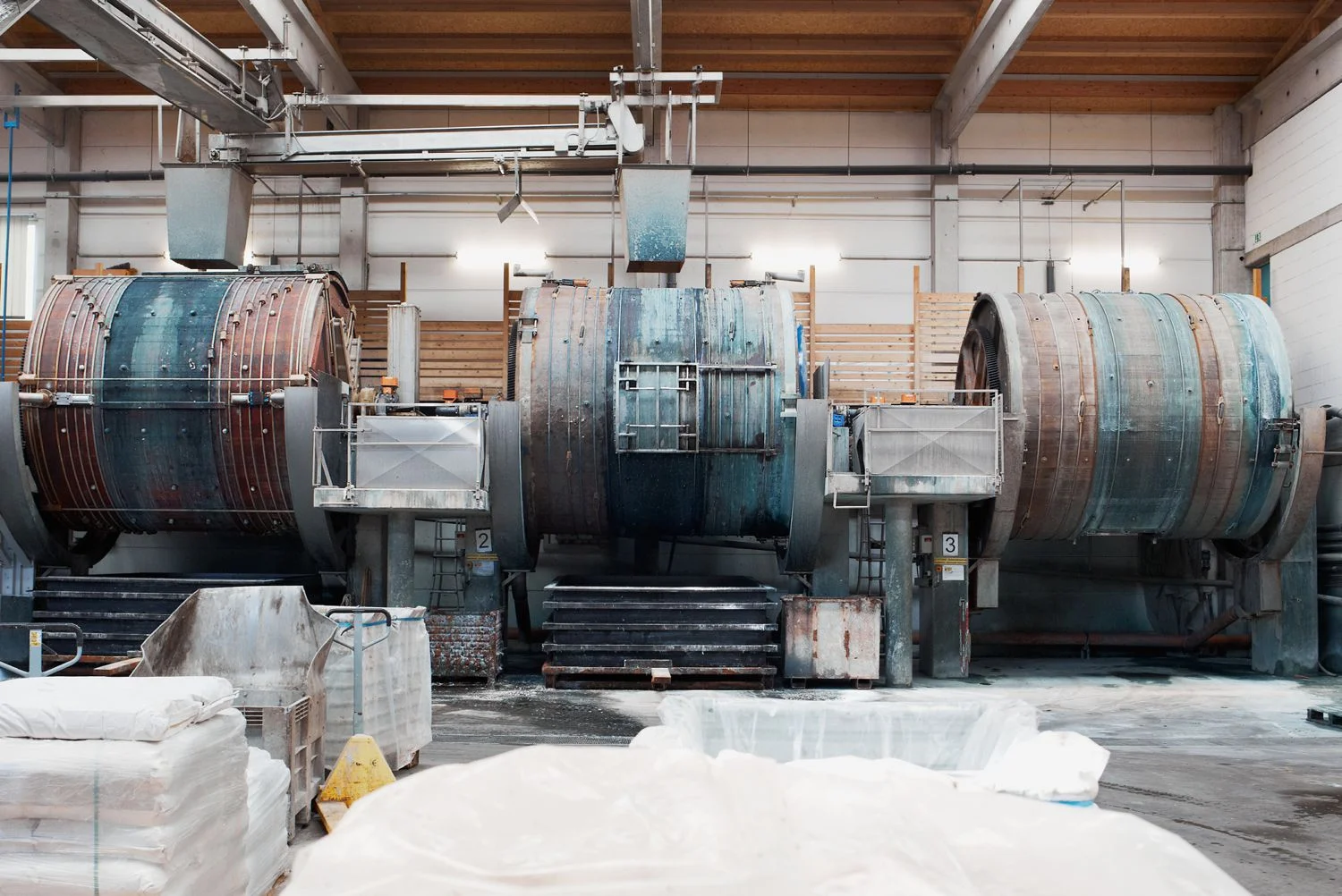 Manufacturing Supplies — Leather Systems