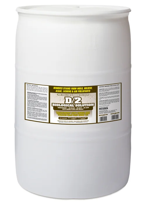 D/2 Biological Solution — BEECK Mineral Paints