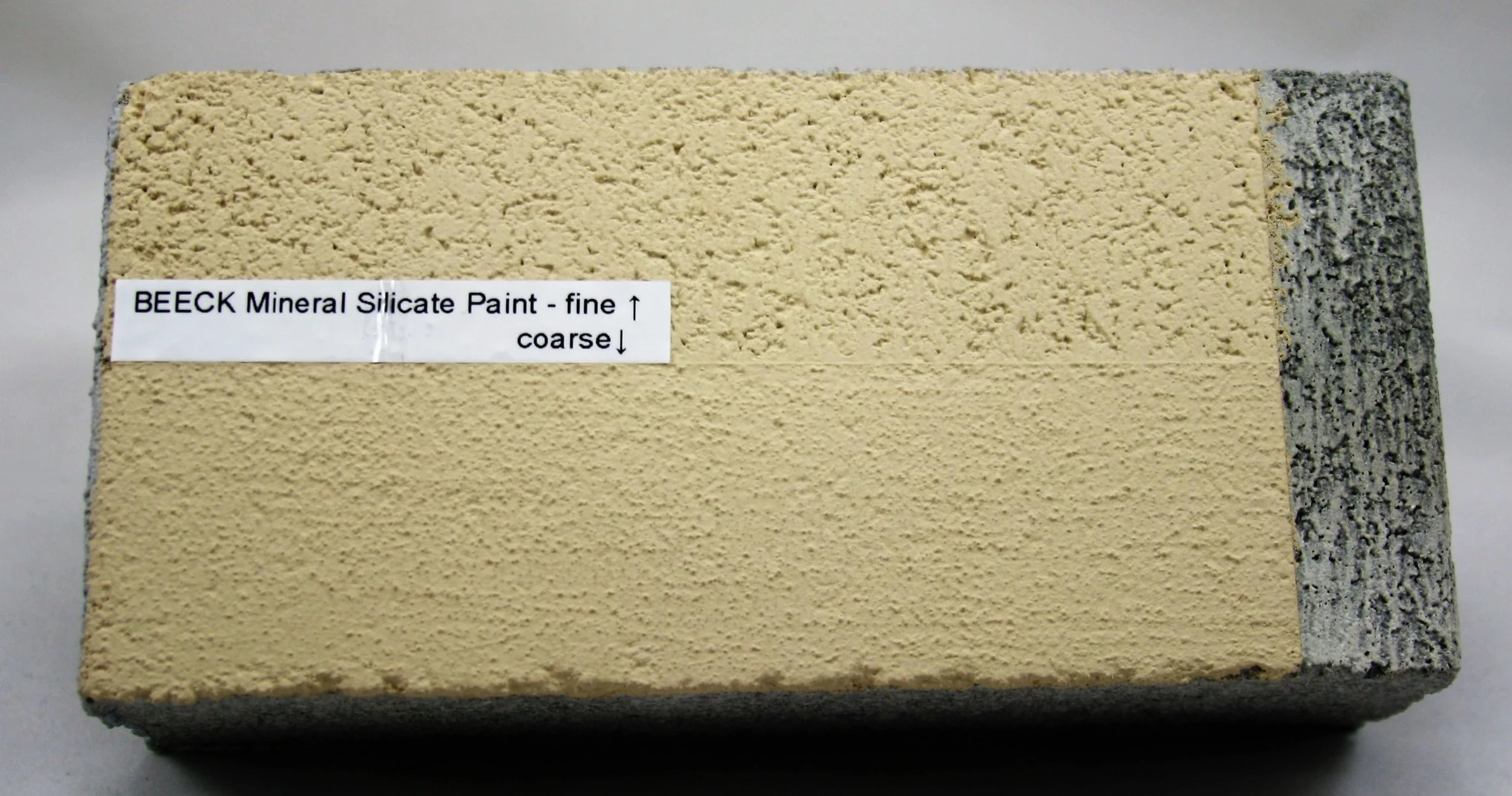 Beeckosil — BEECK Mineral Paints